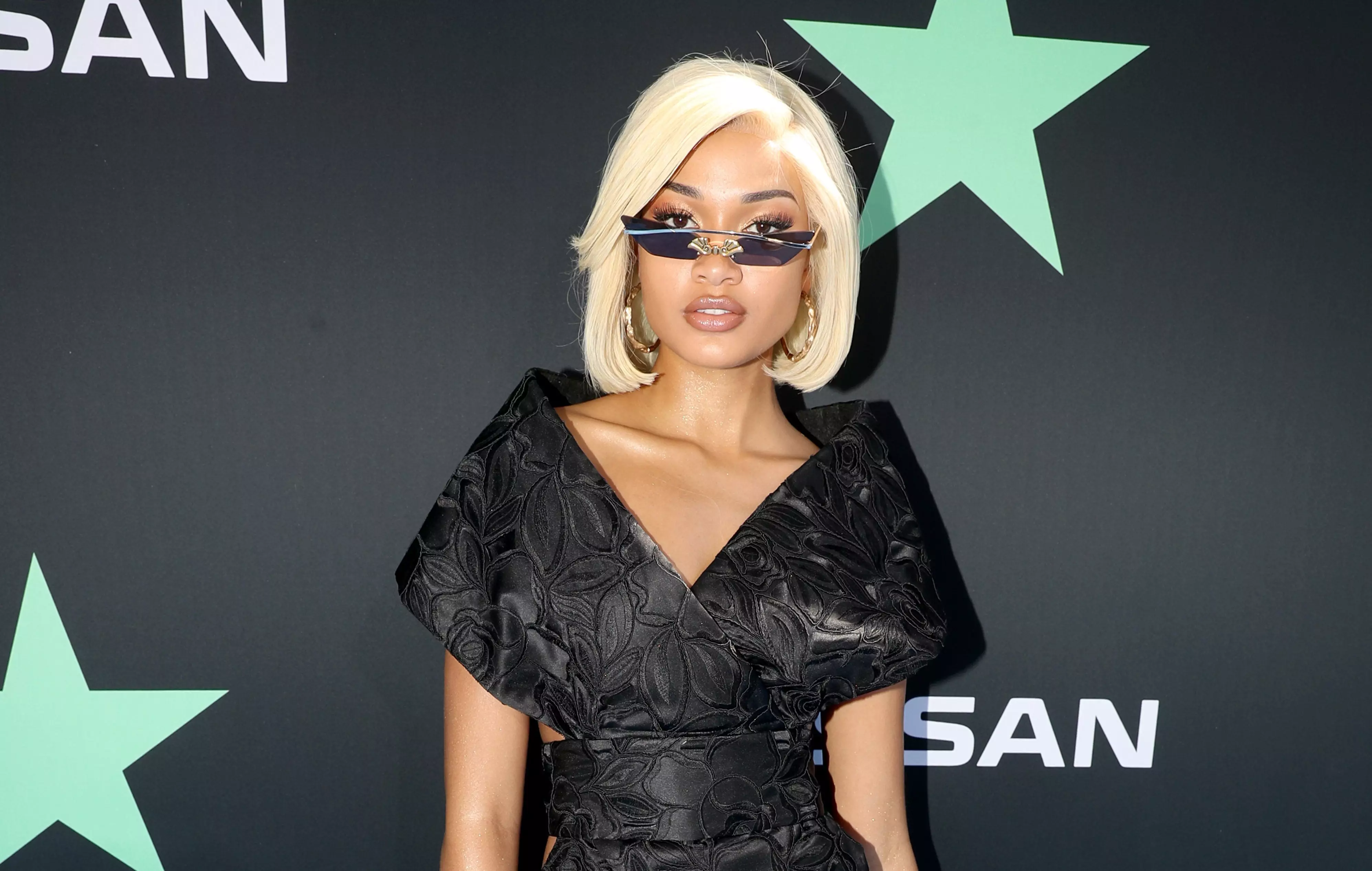 Red Carpet Beauty from The 2019 BET Awards 51592_42