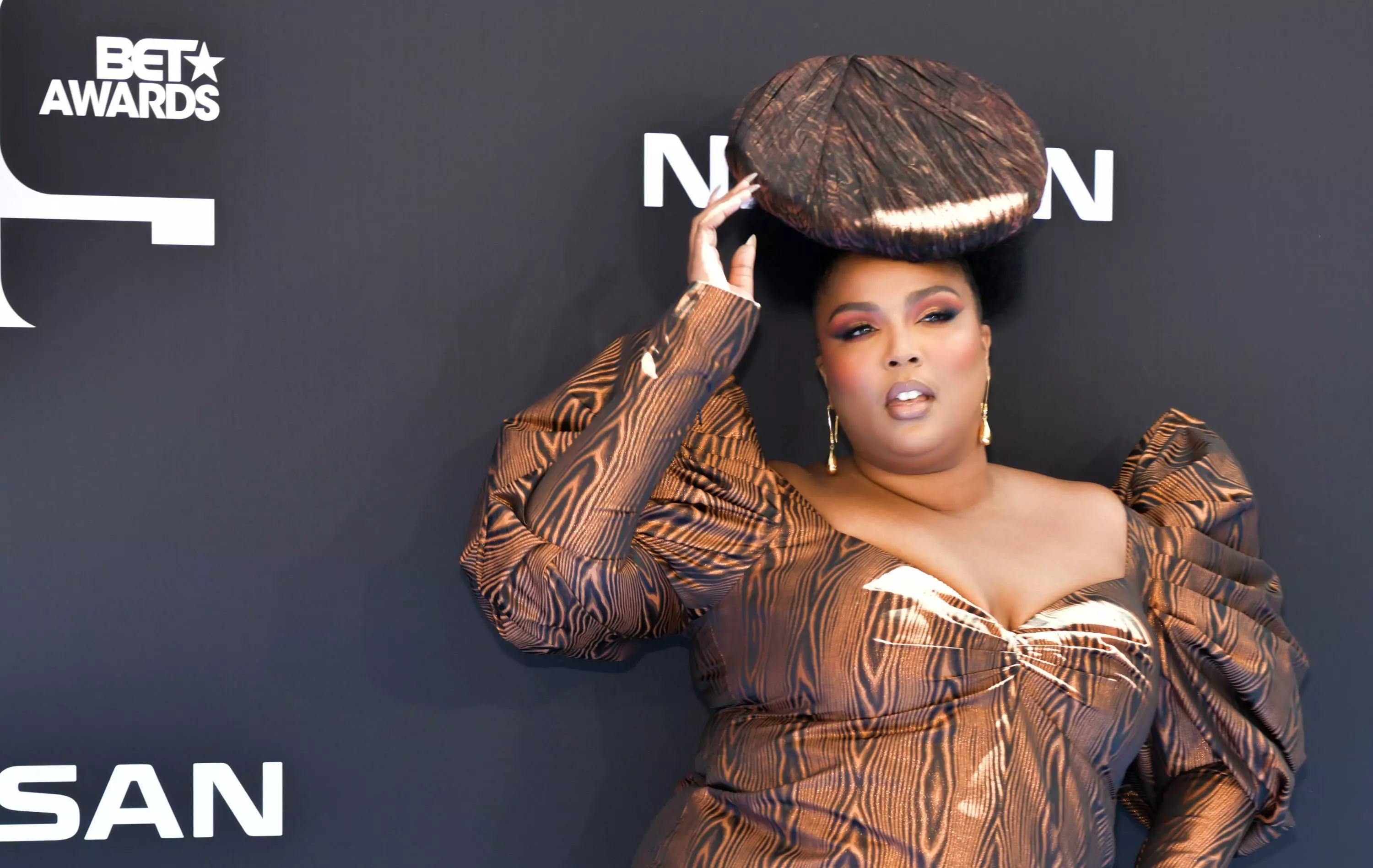 Red Carpet Beauty from The 2019 BET Awards 51592_46