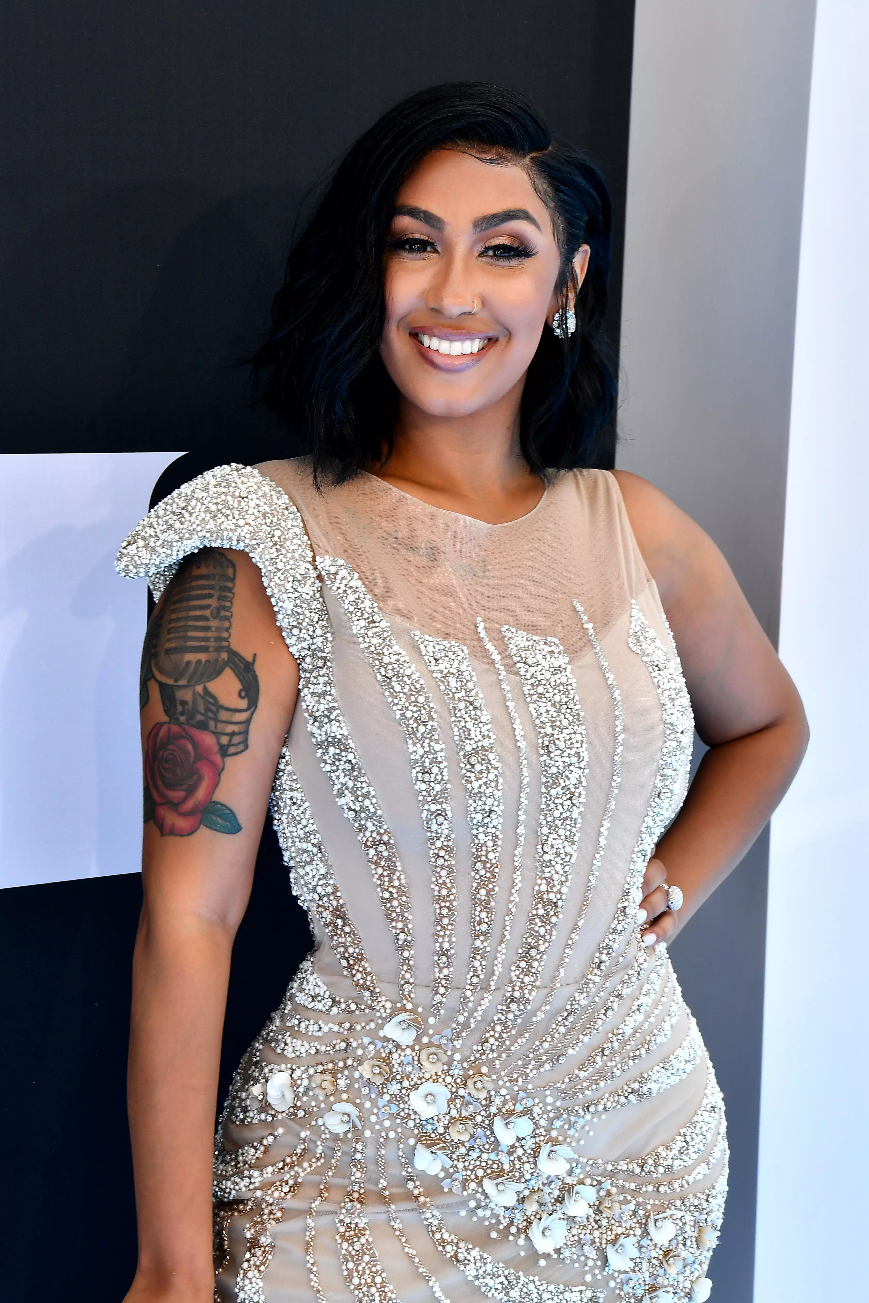 Red Carpet Beauty from The 2019 BET Awards 51592_8