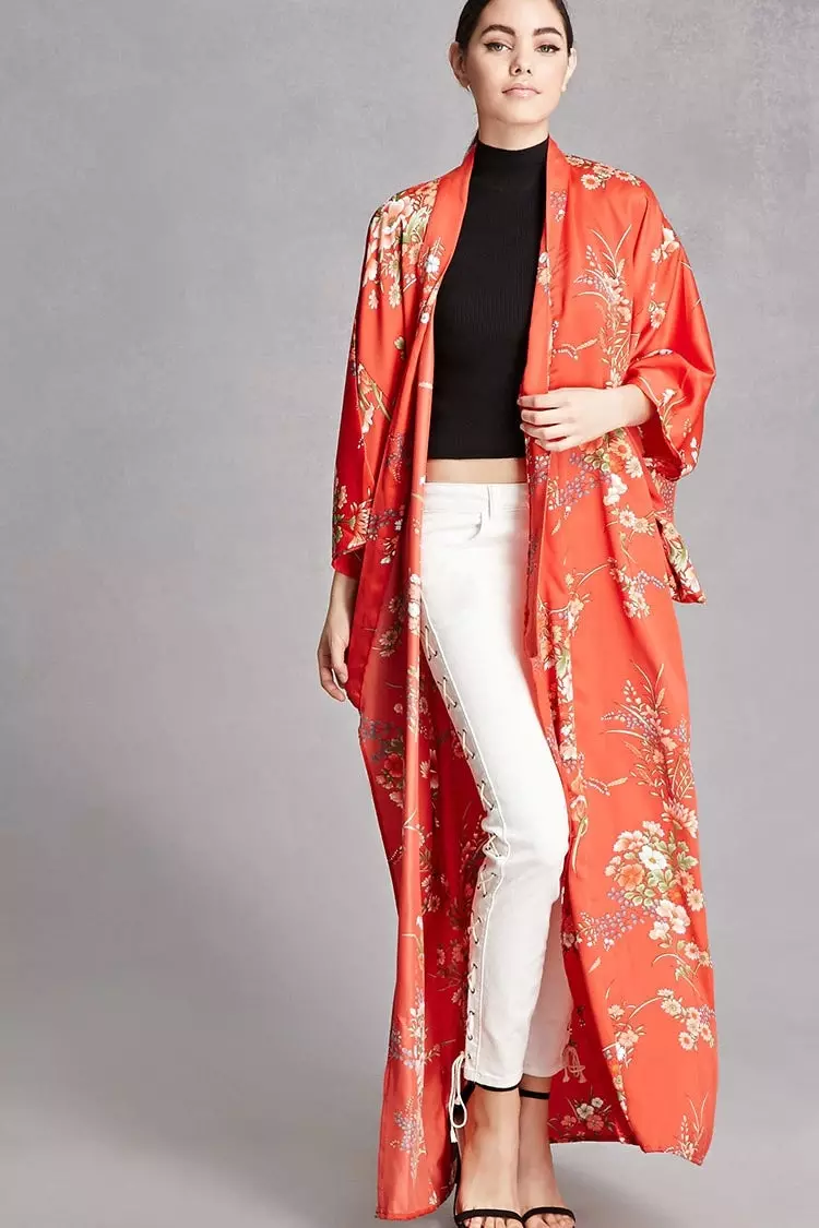 Beyonce ໃສ່ Gucci Kimono- Essence ມູນຄ່າ 21,945 ໂດລາ 51605_3