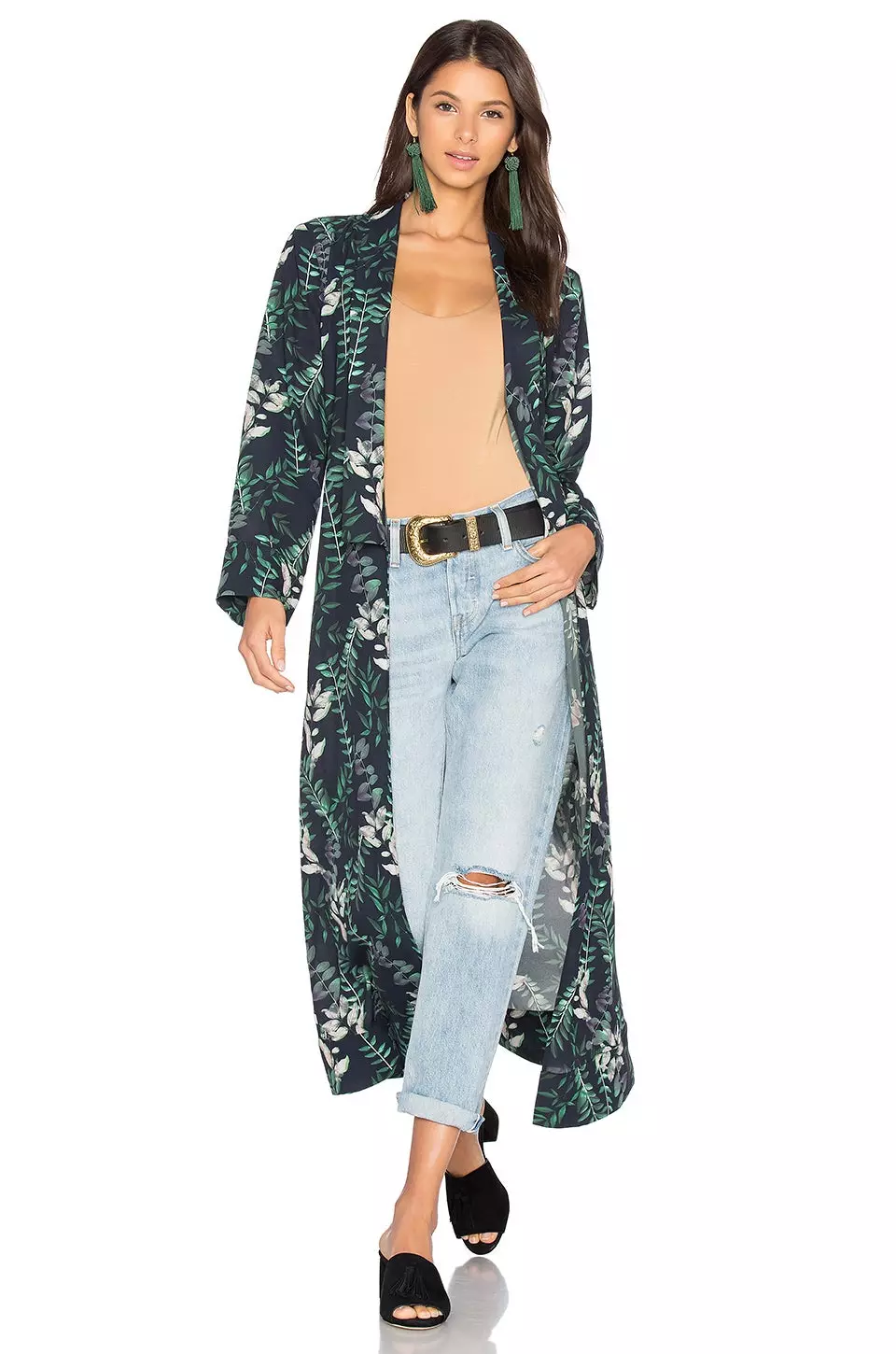 Beyonce Portas $21,945 Gucci Kimono- Esenco 51605_8