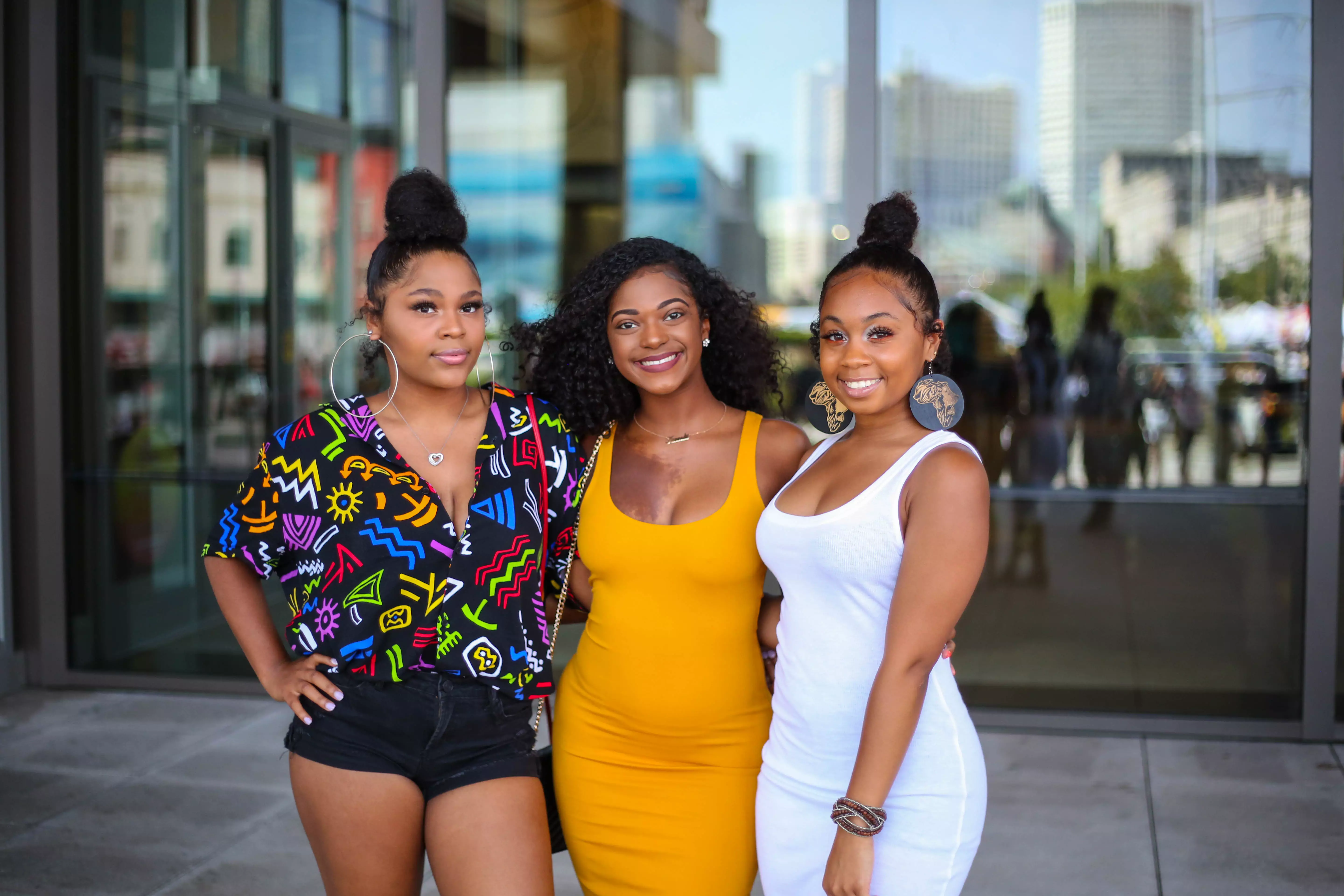 A Girl Squads részt vett a 2019-es Essence Fesztiválon 51790_21