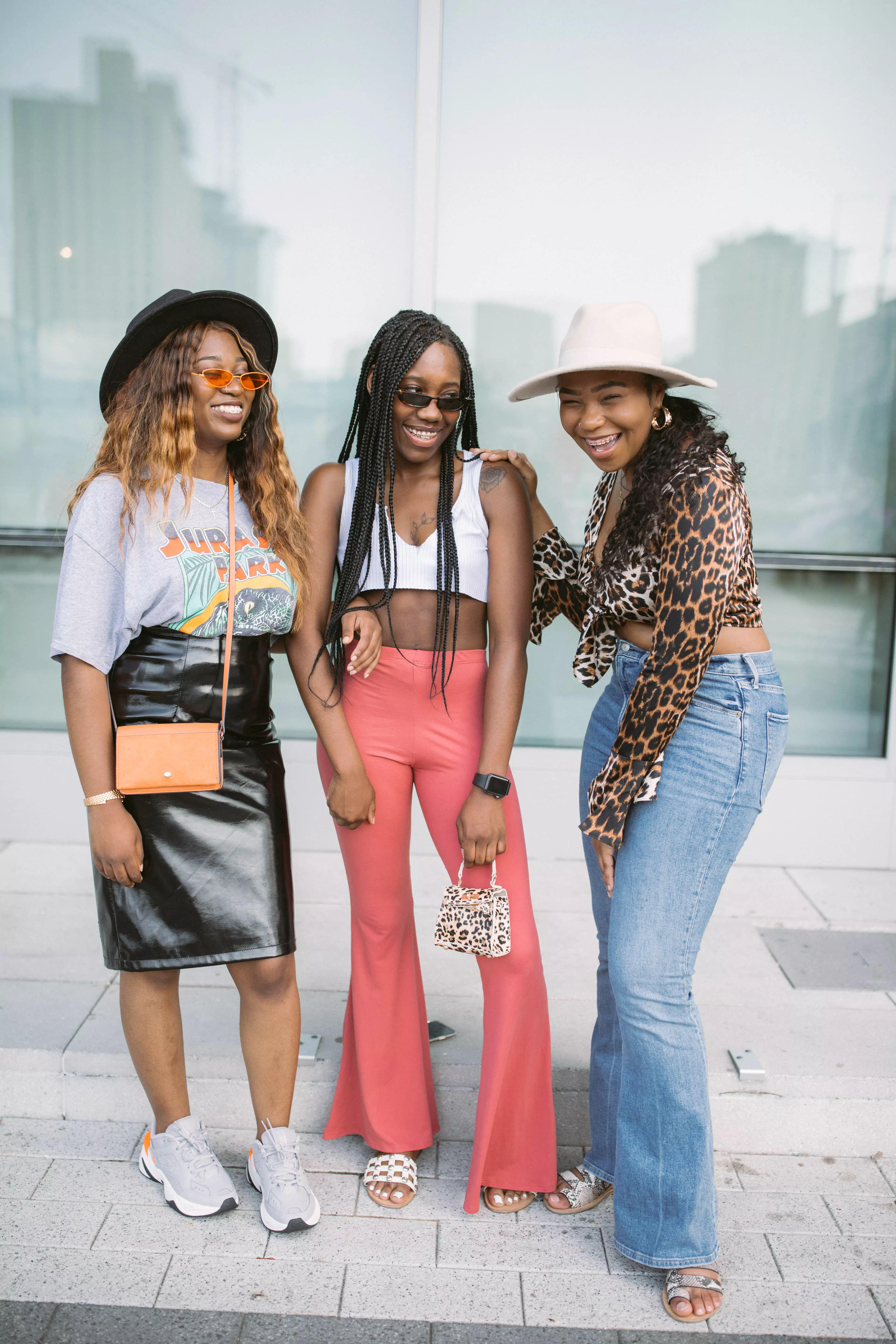 Girl Squads besuchten das Essence Festival 2019 51790_28