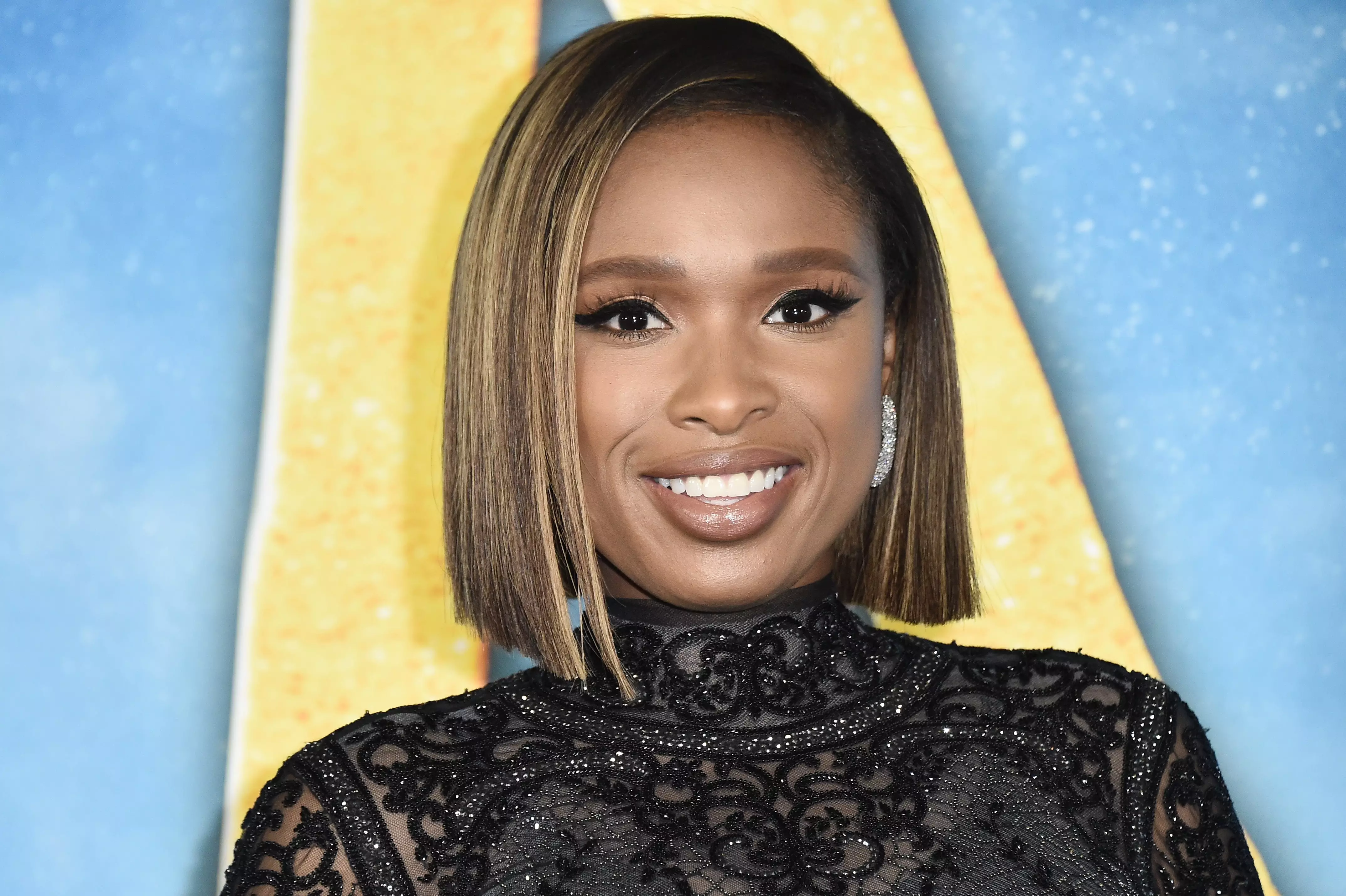 'Cats' Star Jennifer Hudson E iai le Purr-fect Holiday Hair Inspiration 521_5