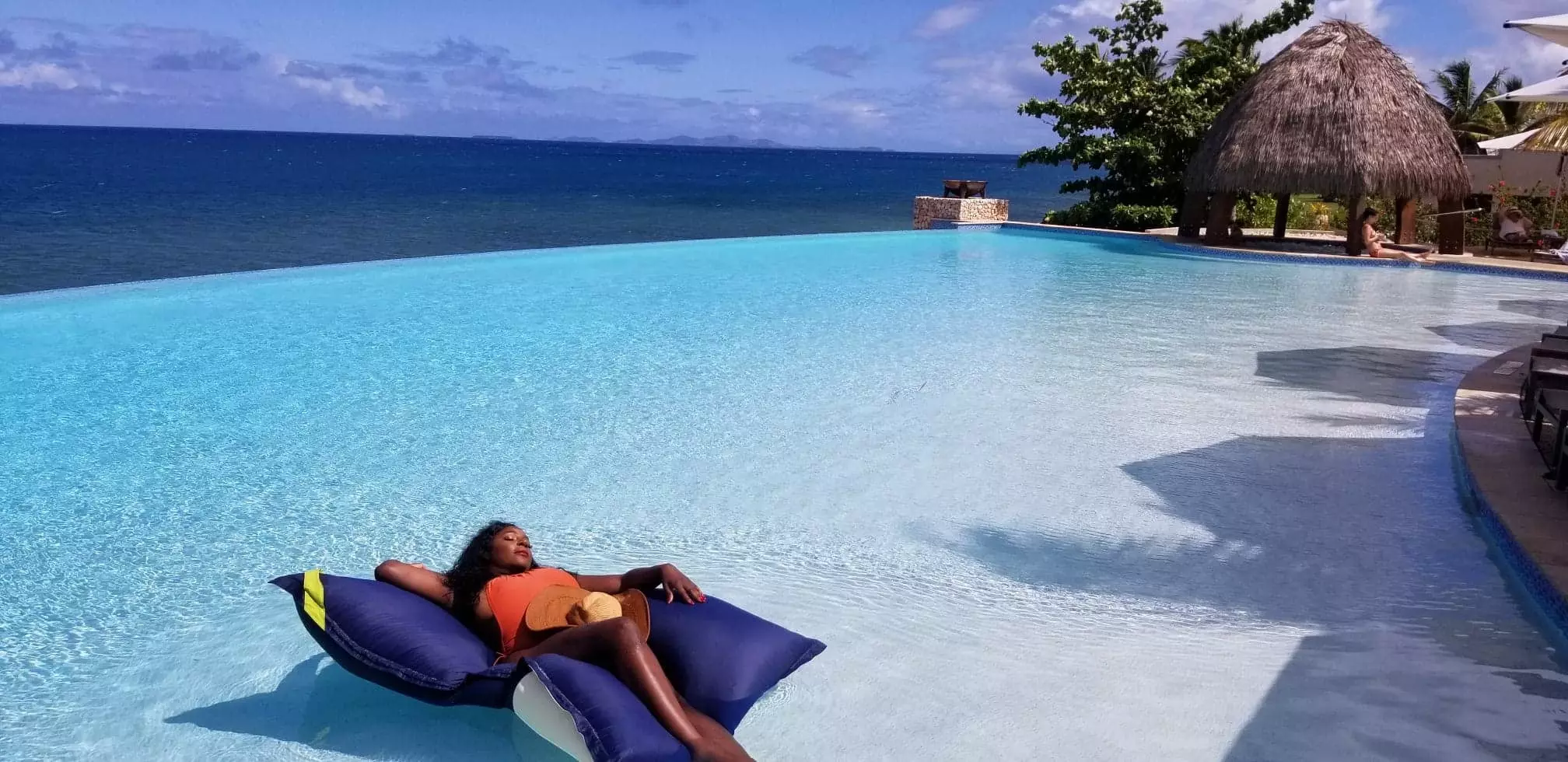 Black Travel Vibes: Unplug From It All In Fiji