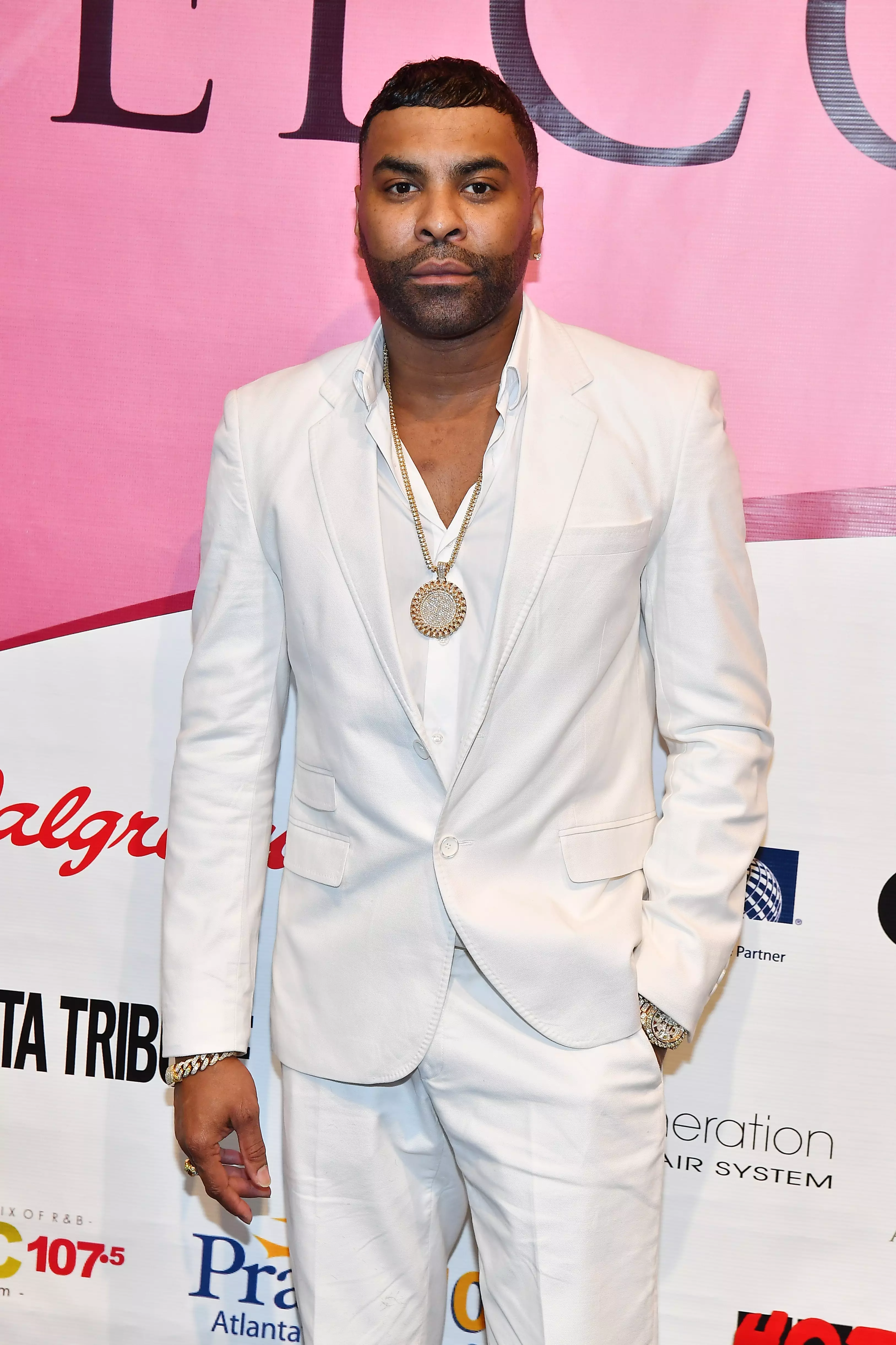 Wygląd Ginuwine’s Essence Festival przypomniał nam, dlaczego wciąż jest łamaczem serc 53451_4