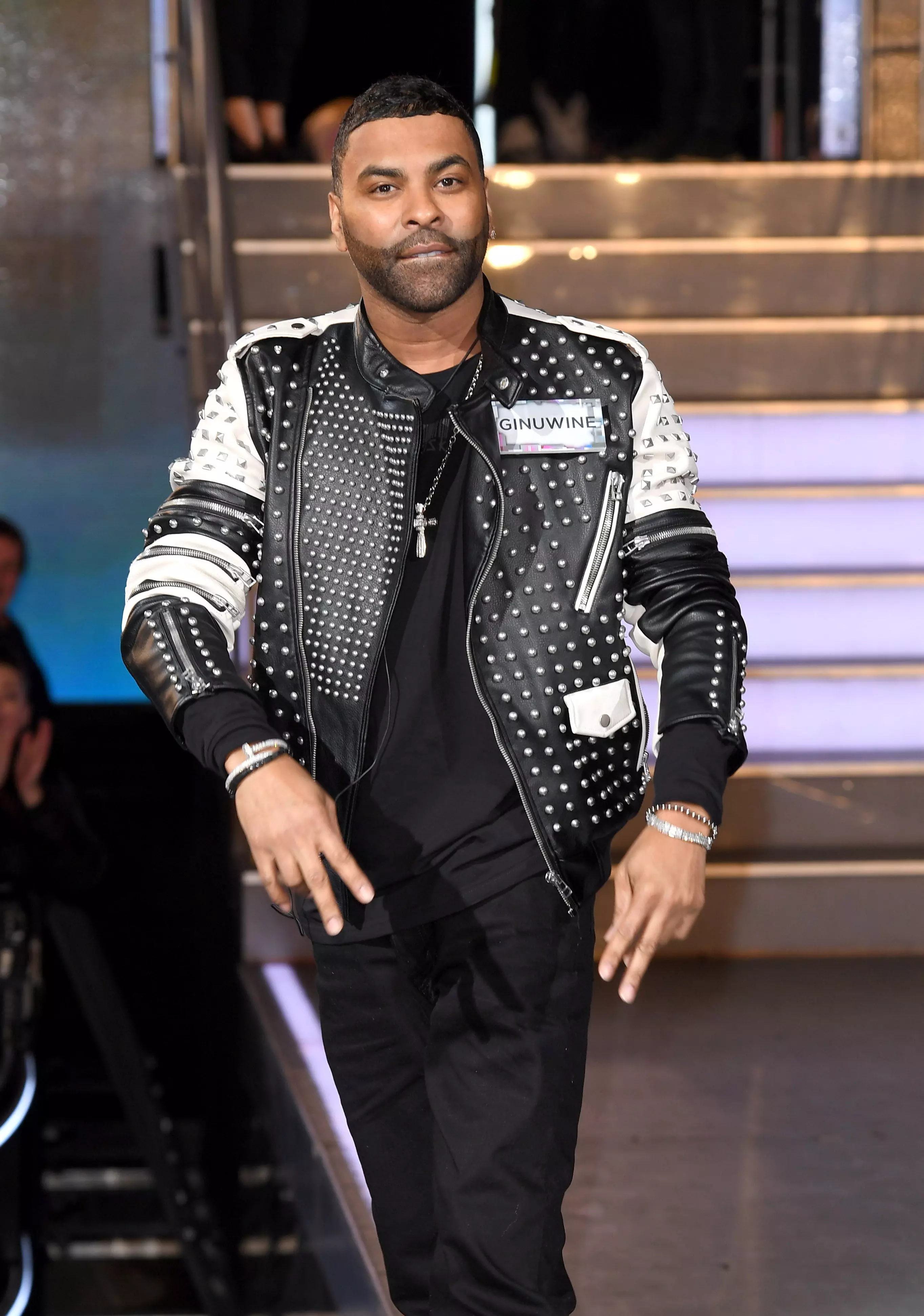 Wygląd Ginuwine’s Essence Festival przypomniał nam, dlaczego wciąż jest łamaczem serc 53451_5