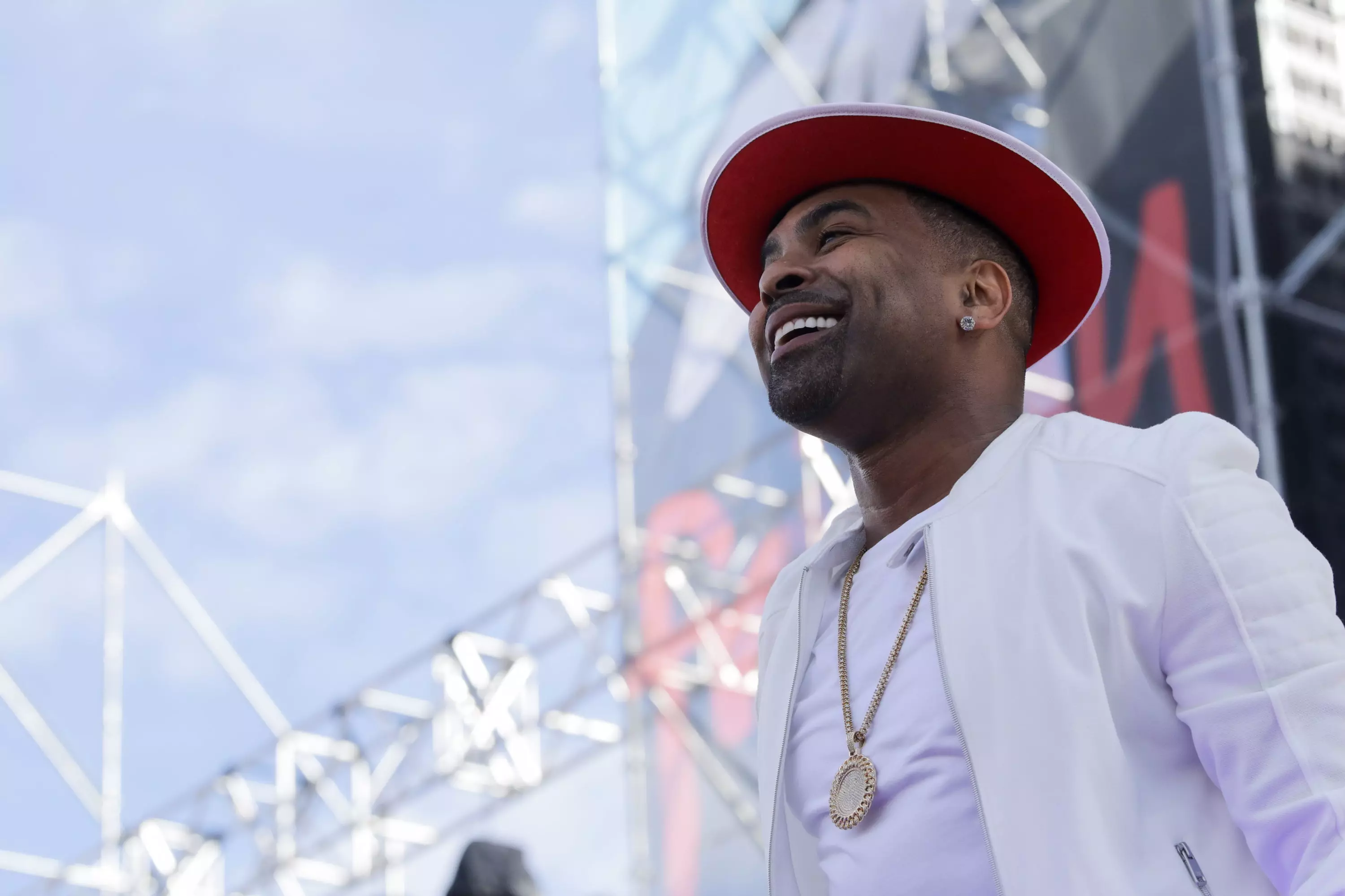 Wygląd Ginuwine’s Essence Festival przypomniał nam, dlaczego wciąż jest łamaczem serc 53451_6