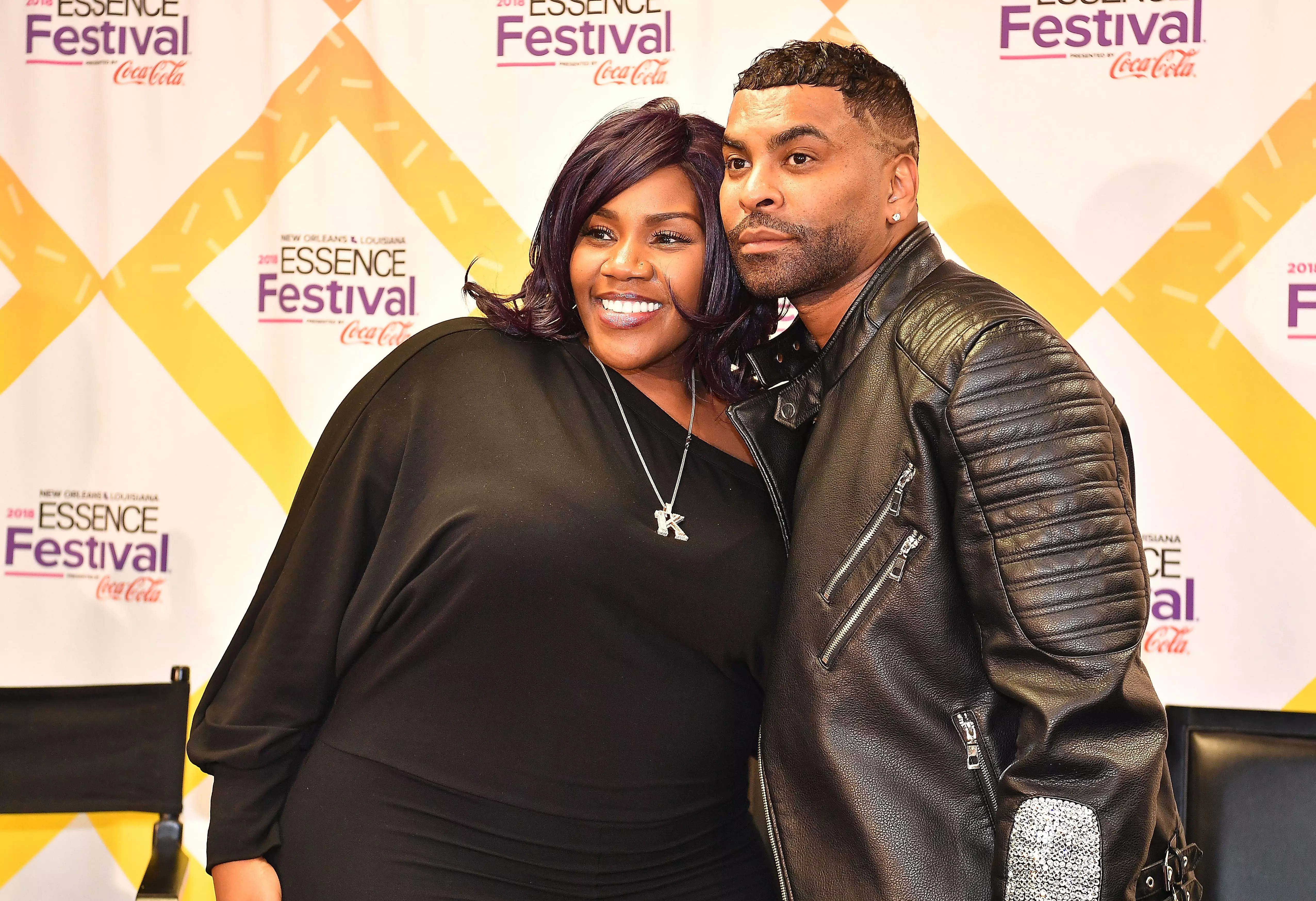 Wygląd Ginuwine’s Essence Festival przypomniał nam, dlaczego wciąż jest łamaczem serc 53451_9