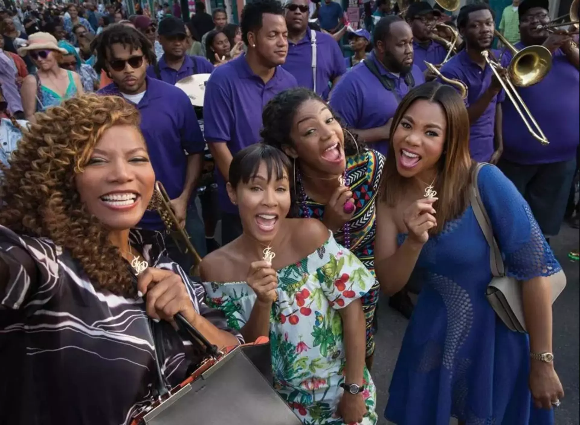 10 mustaa naista, jotka tekivät Hollywoodin historiaa vuonna 2017 53502_6