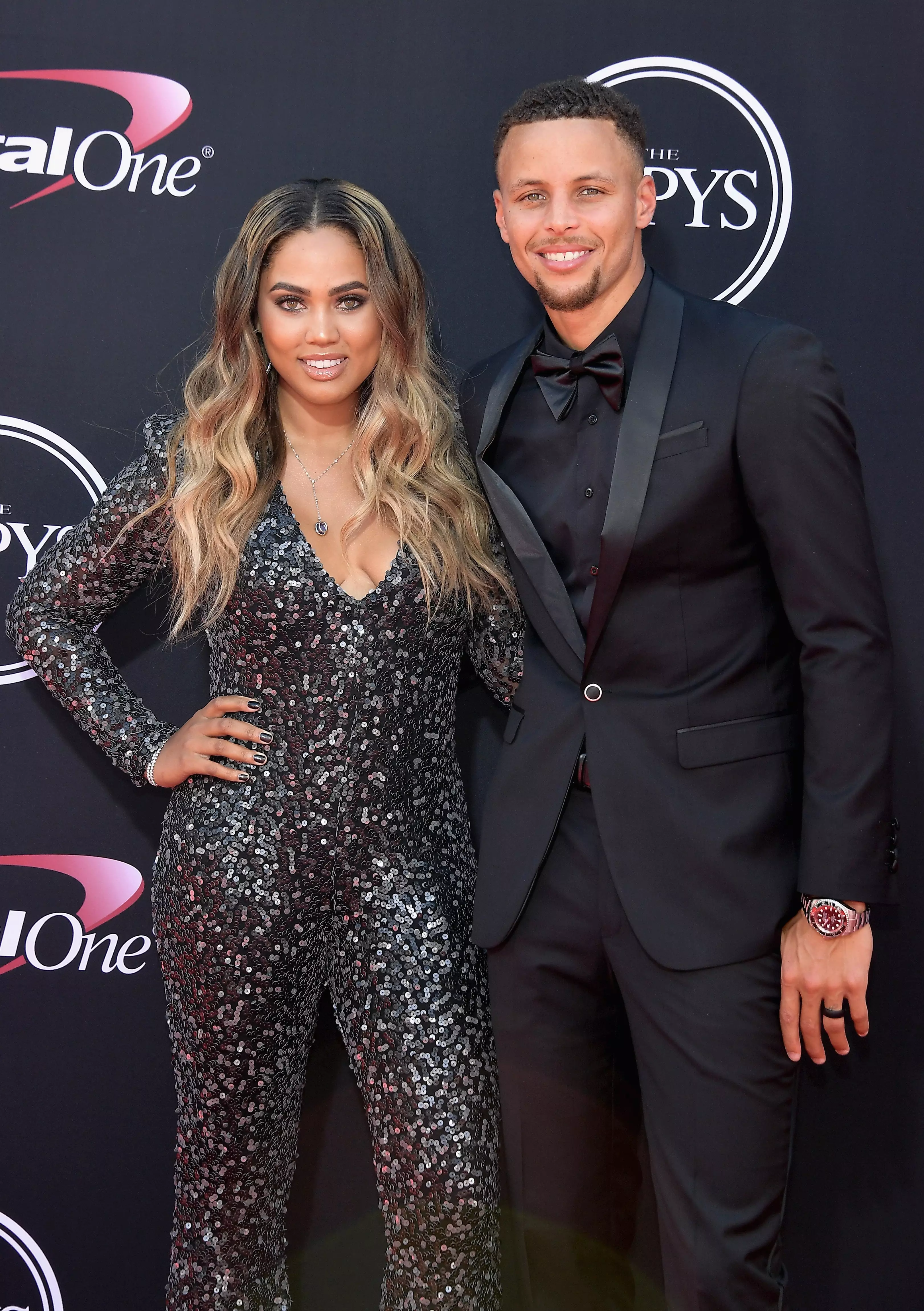 Cute Celebrity Couples By The 2017 ESPYs 53565_1