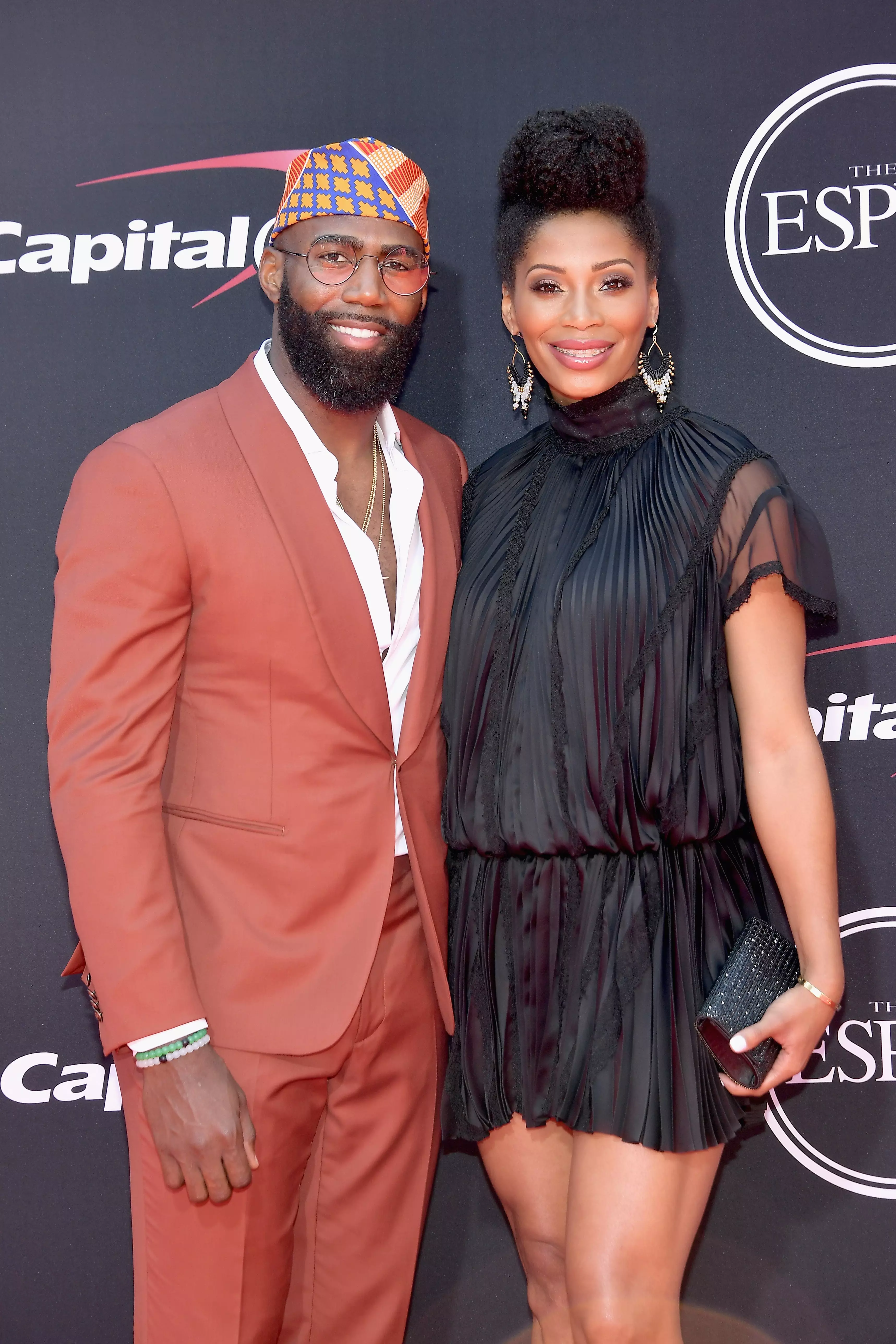 Cute Celebrity Couples By The 2017 ESPYs 53565_6