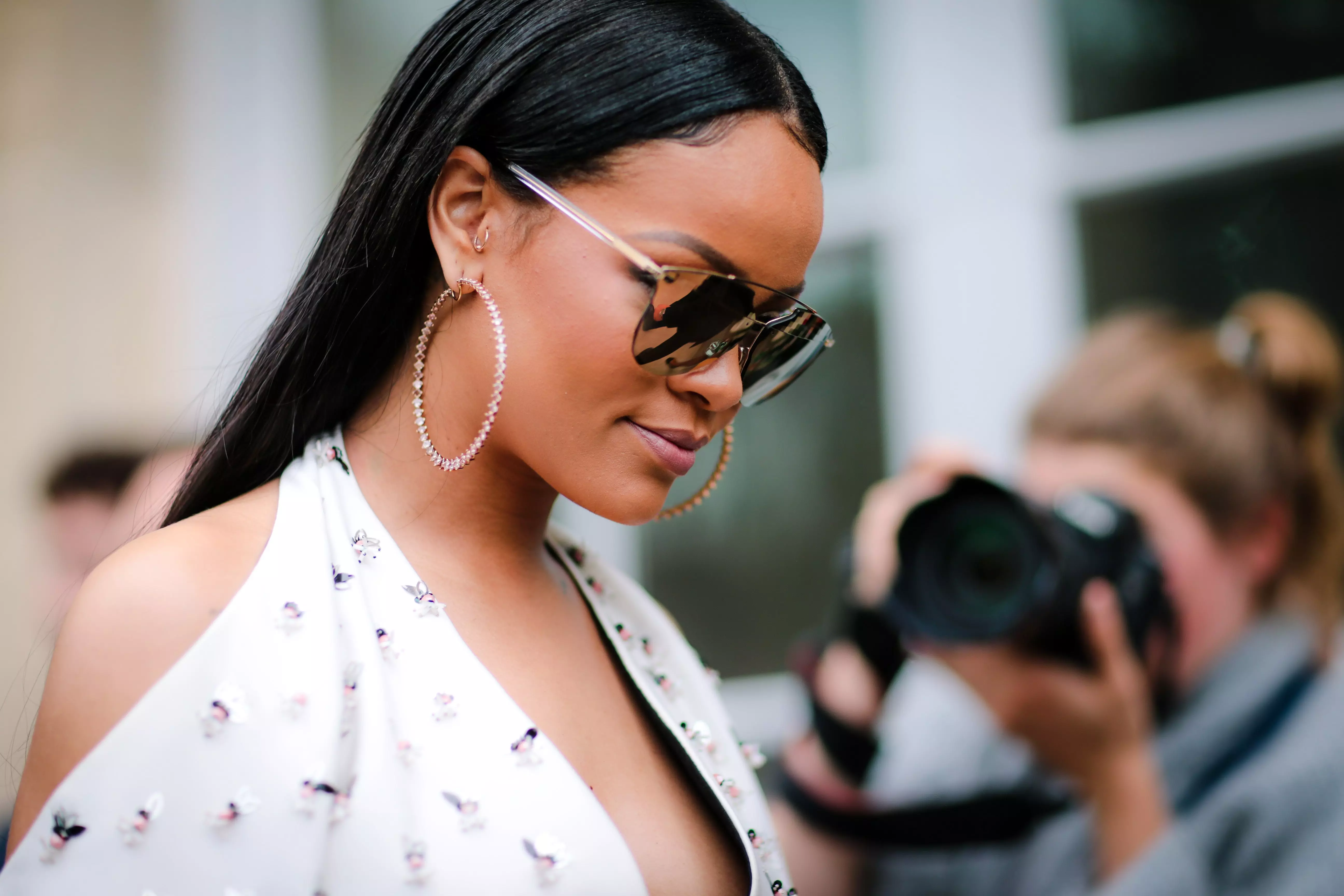 Rihanna se možda udružuje sa Chopardom 53604_7