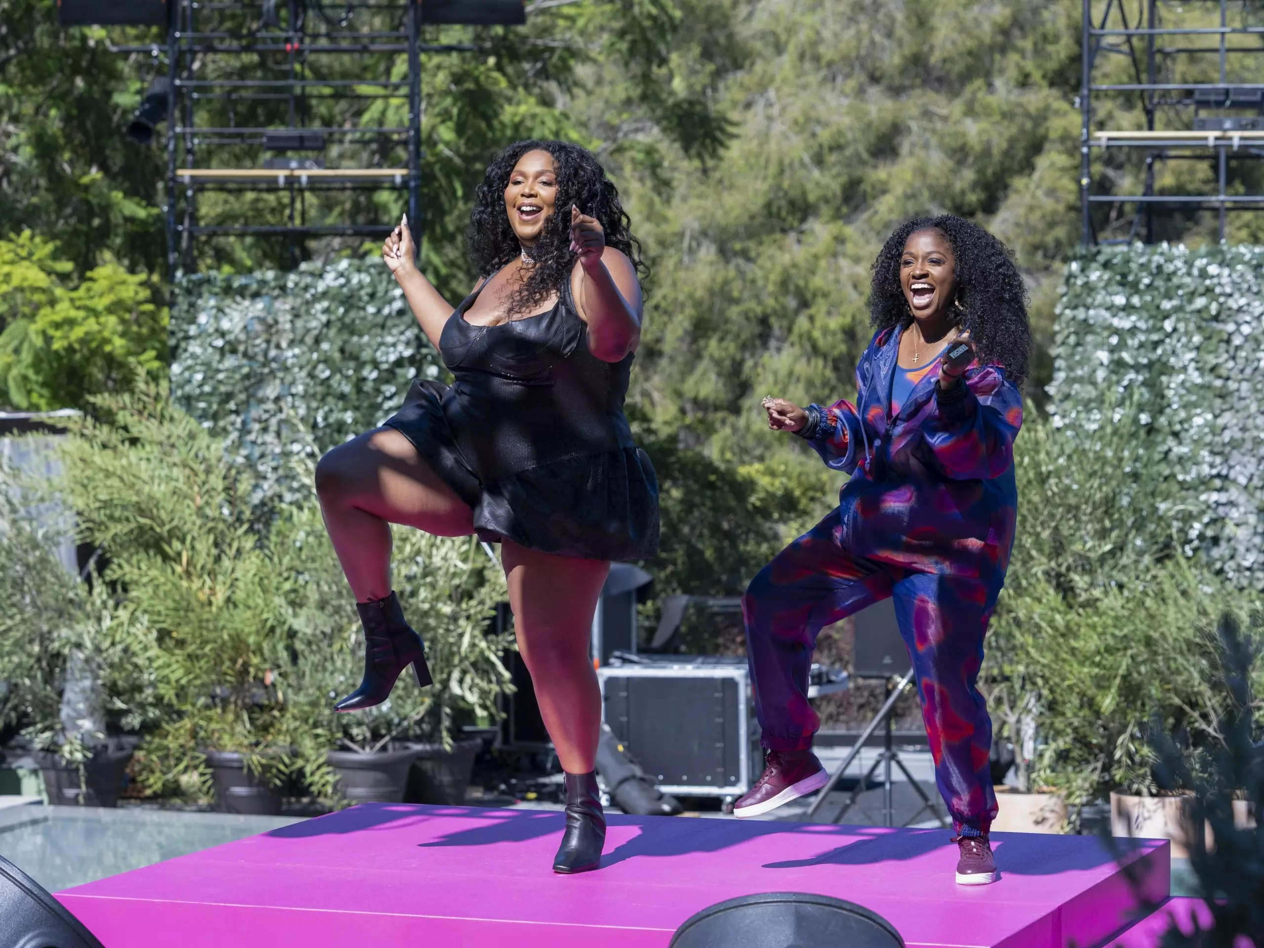 اولین نگاه: پرایم ویدیو تریلر «Lizzo's Watch Out For The Big Grrrls» را منتشر کرد