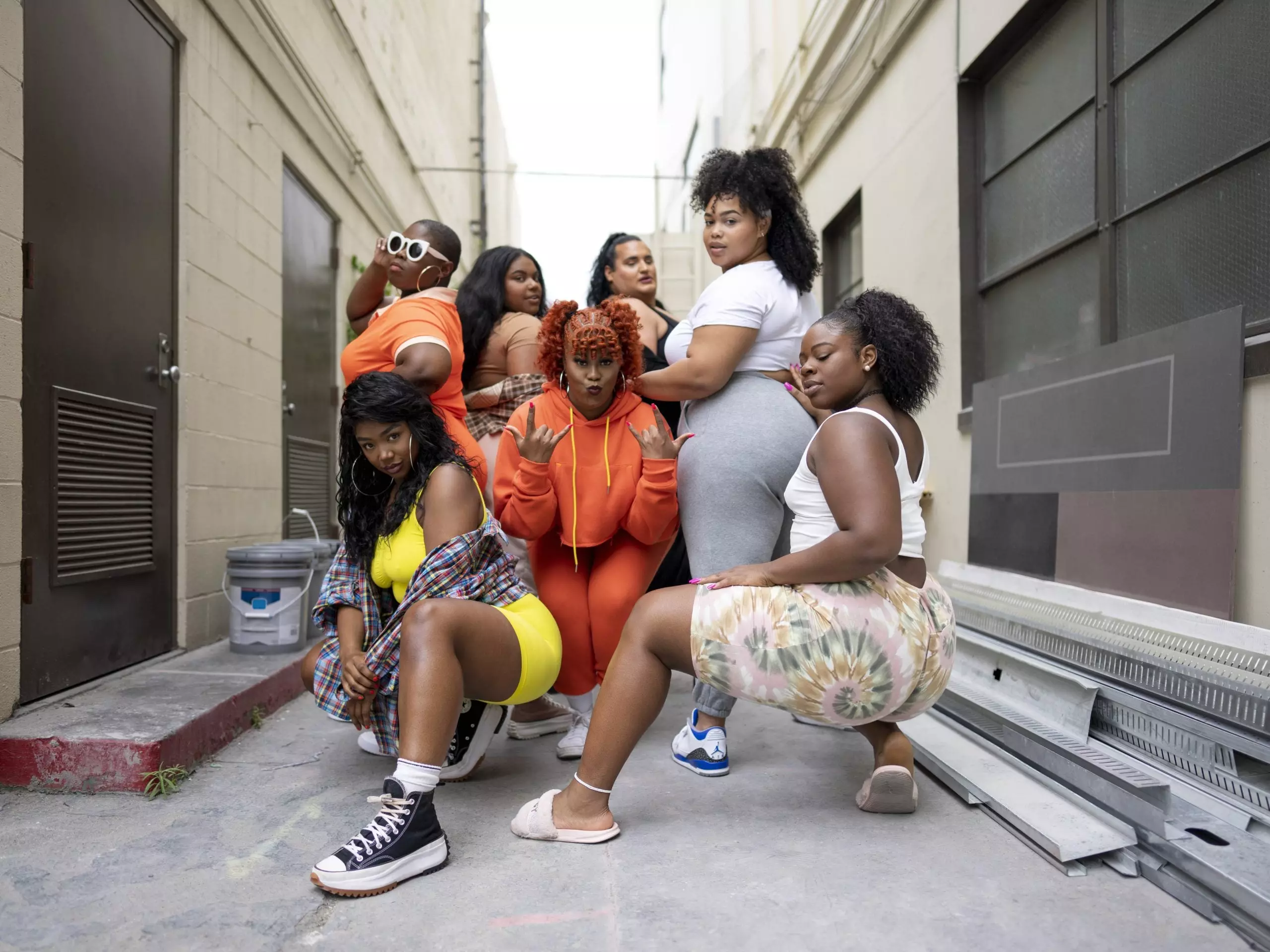 Tingali Kahiji: Prime Video Ngarilis Trailer Pikeun 'Lizzo's Watch Out For The Big Grrrls'