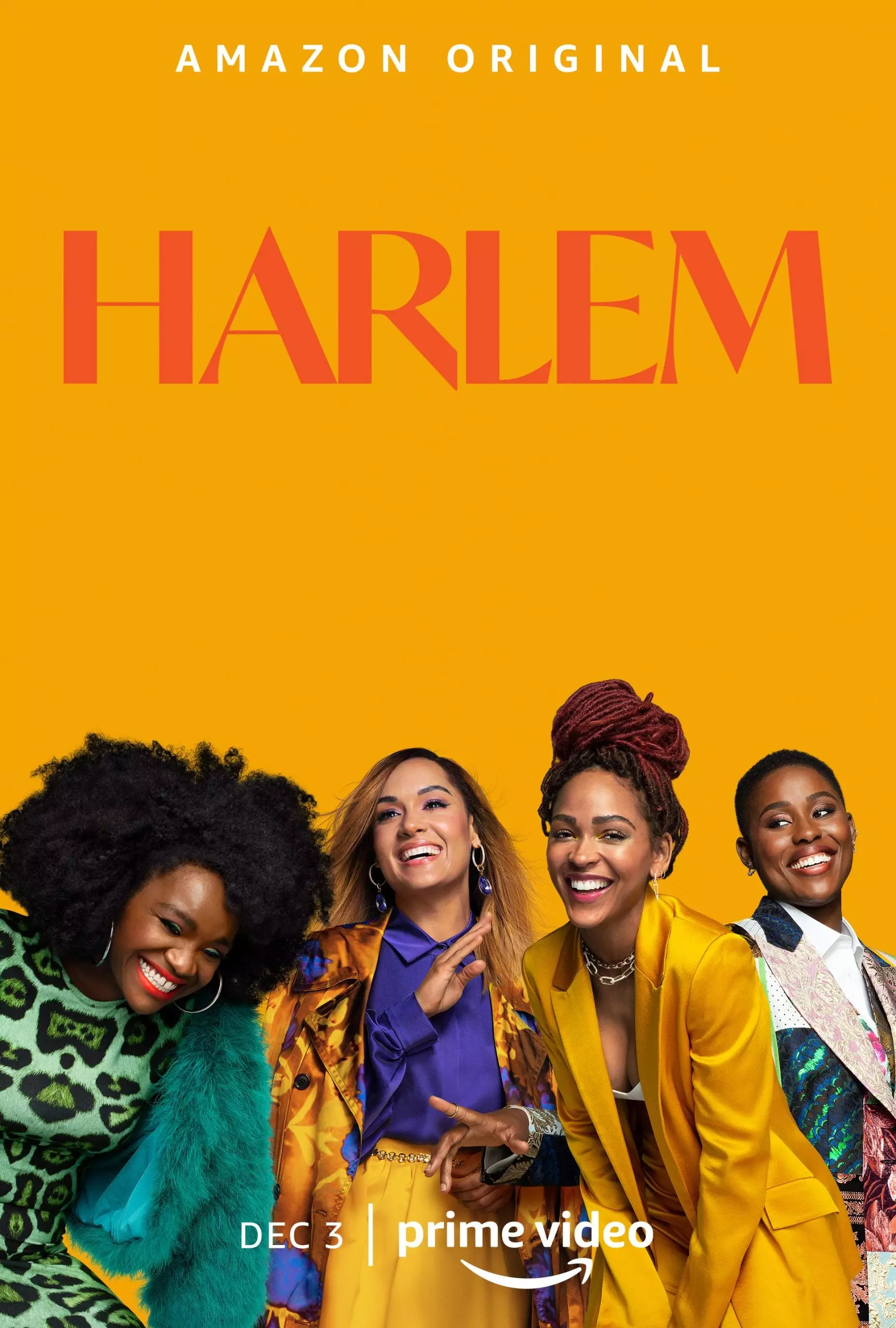 'Harlem' renewed Pikeun Usum Kadua