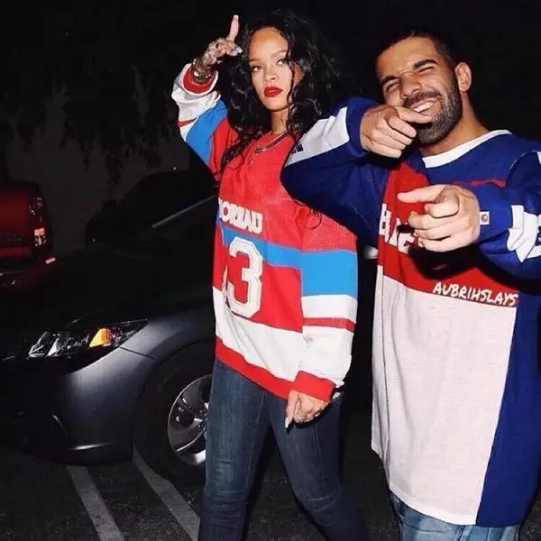 Prova de que Drake sempre amou Rihanna 54553_2