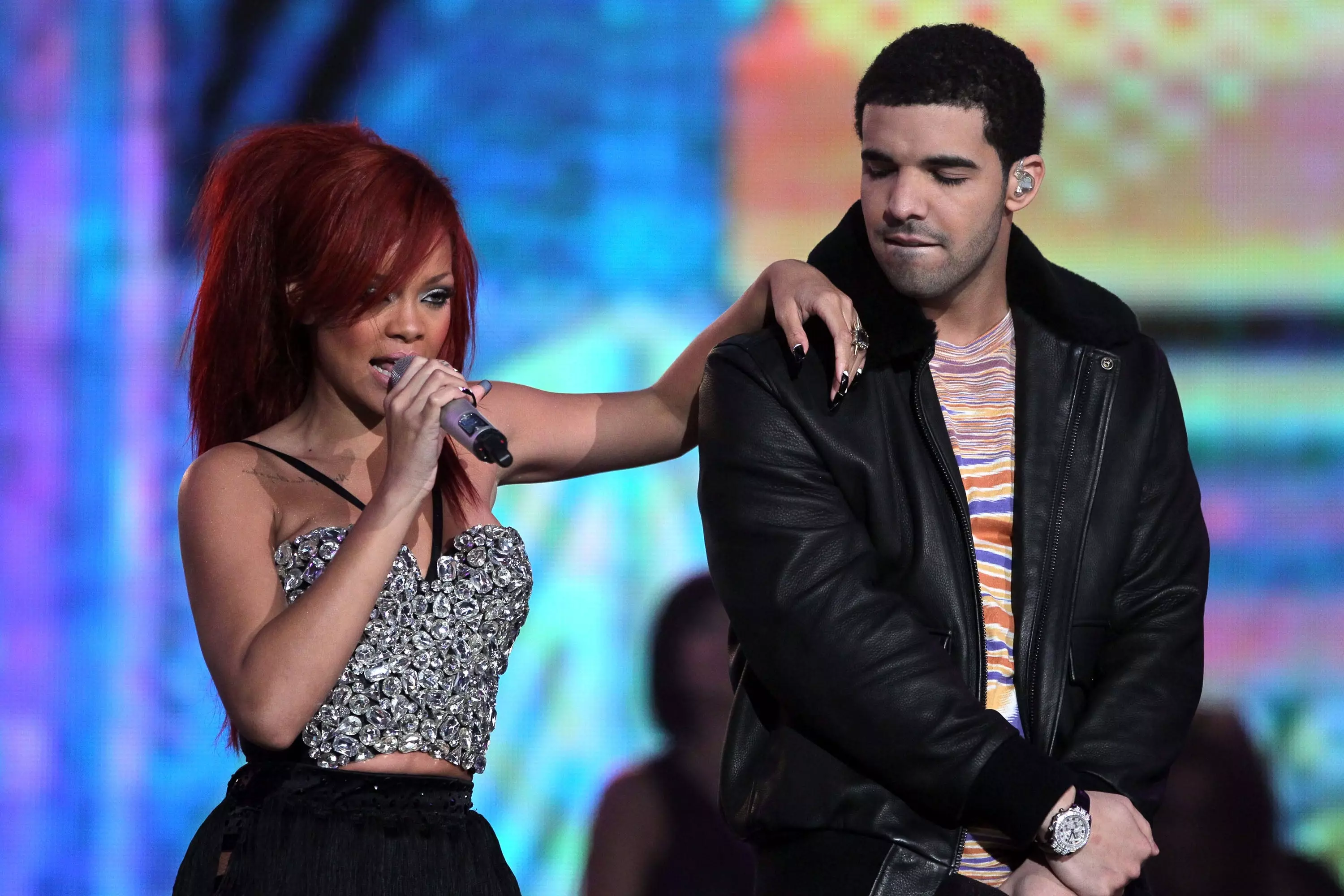Bewys dat Drake nog altyd van Rihanna gehou het 54553_5
