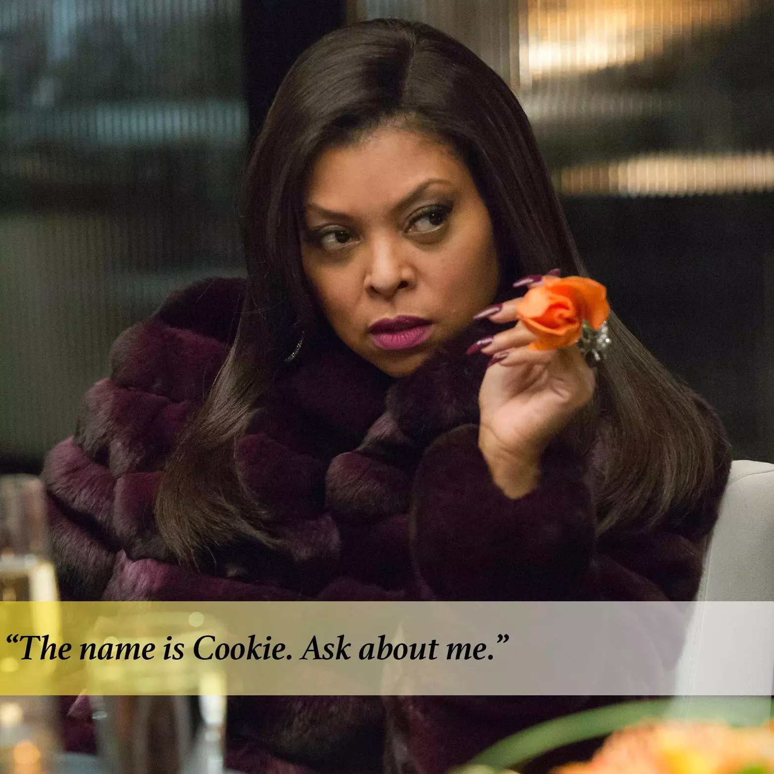 19 Times Cookie's One-Liners 'Empire' හි දර්ශනය සොරකම් කළේය 55277_7