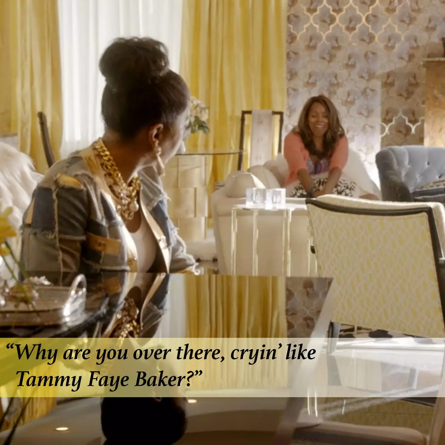 19 Times Cookie's One-liners stielen de sêne op 'Empire' 55277_9