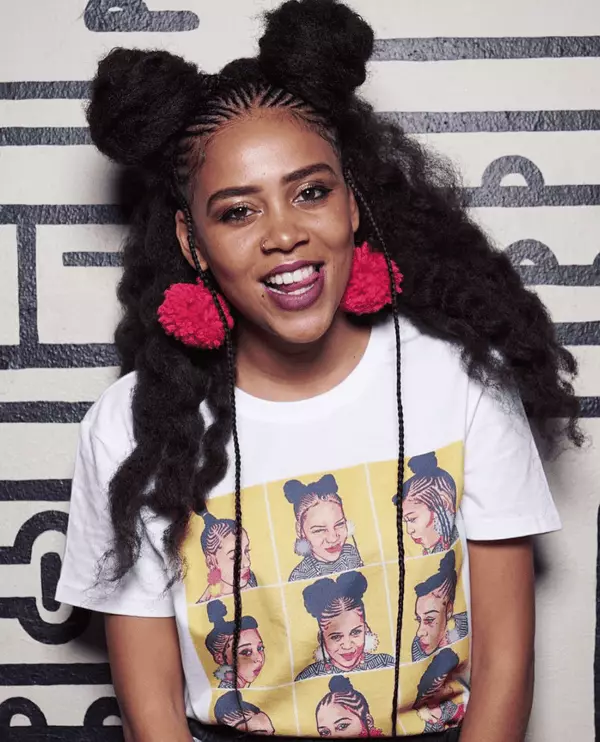 5 Wissenswertes über den Global Citizen Festival-Performer Sho Madjozi 55426_4