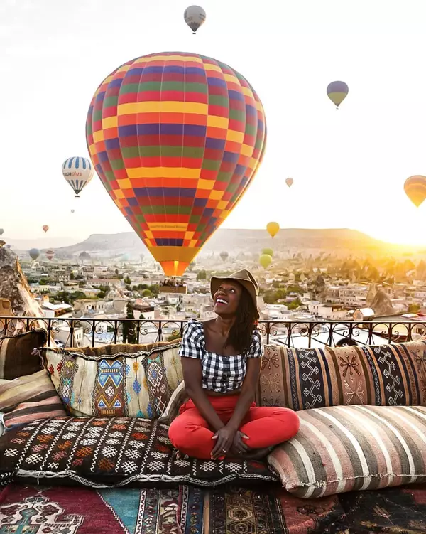 Inshuro 15 Abirabura b'Abirabura bazamutse muri Cappadocia, Turukiya 55668_11