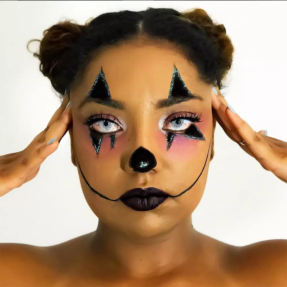 Halloween Makeup στο Instagram 55821_11