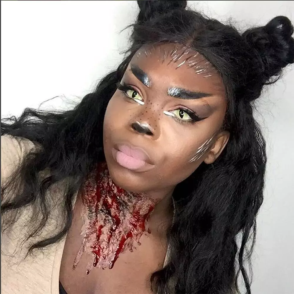 Halloween Makeup στο Instagram 55821_14