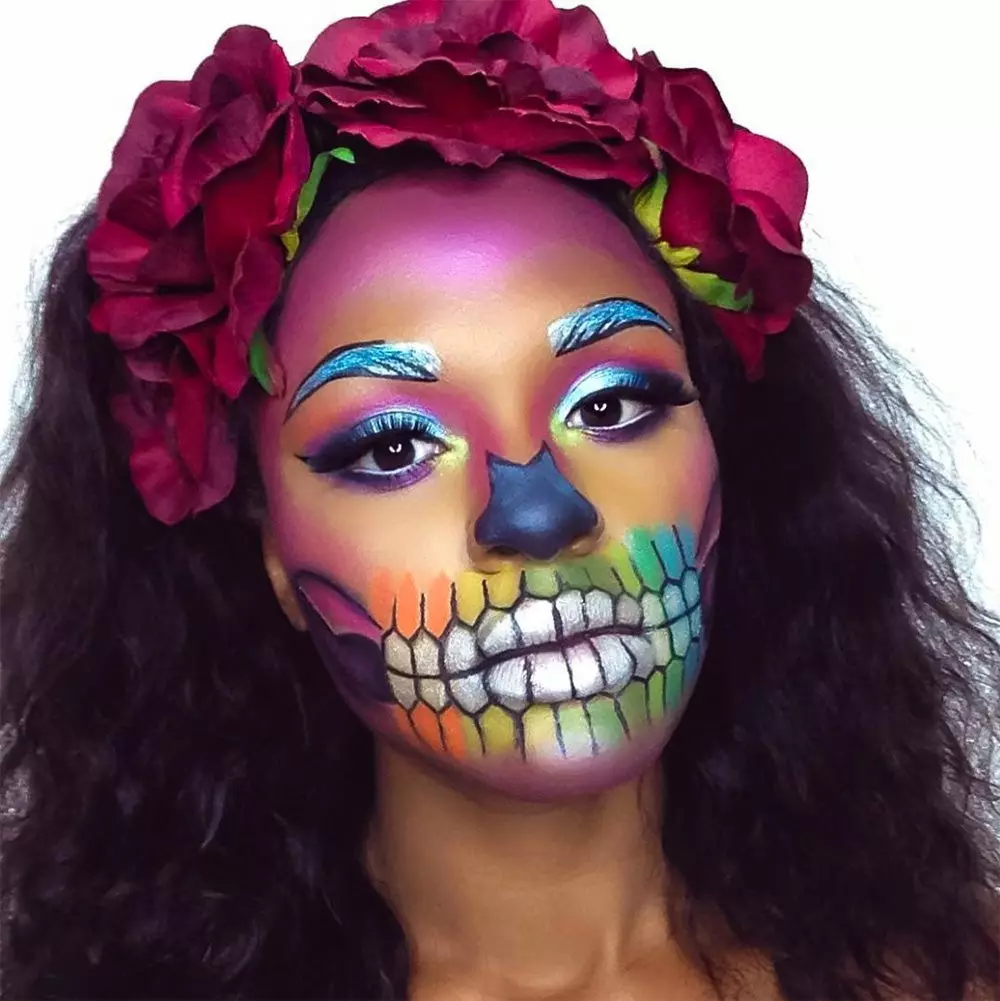 Halloween-Make-up auf Instagram 55821_2