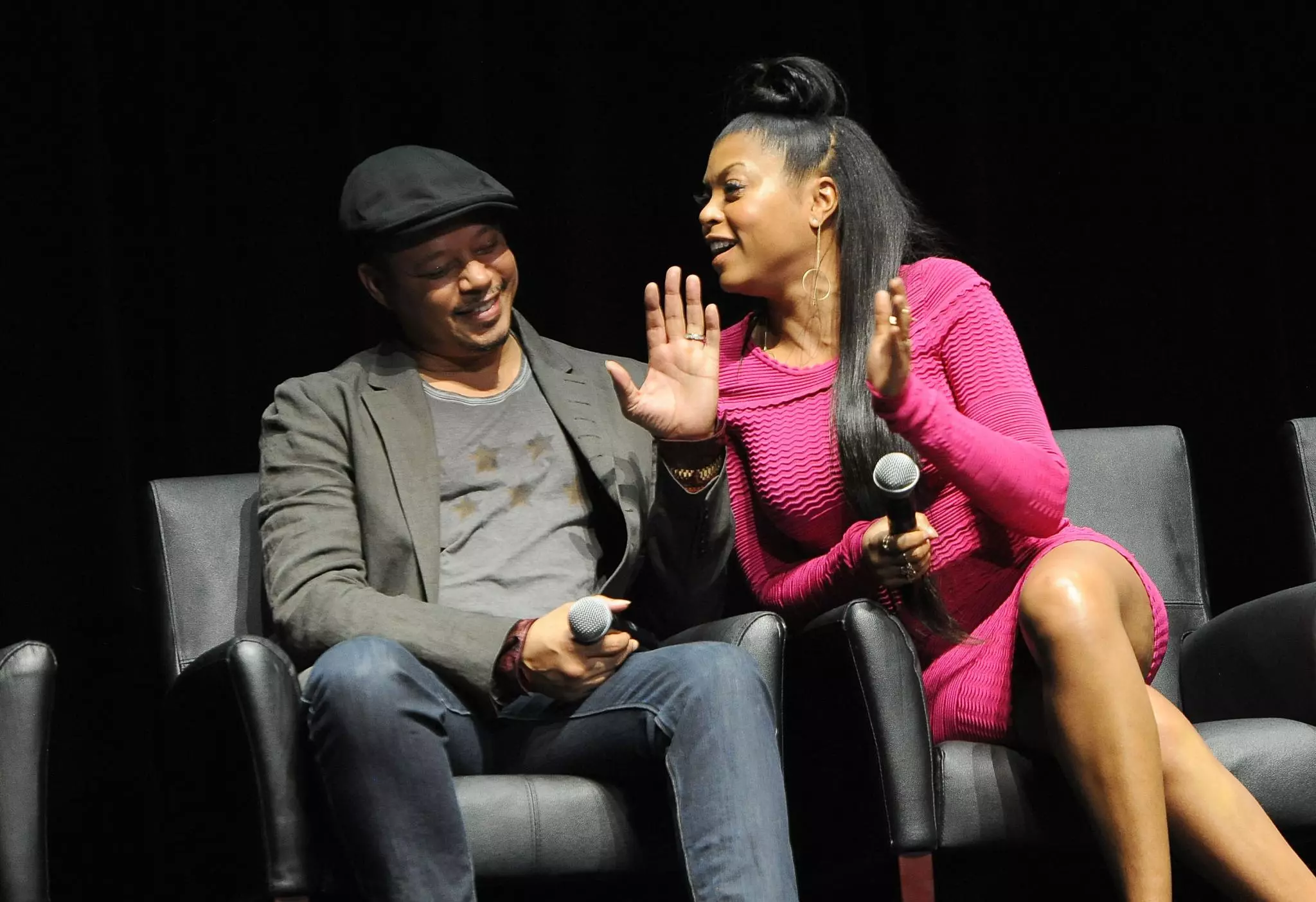 'Empire' Emmy Panel: 21 ting vi har lært 56029_9