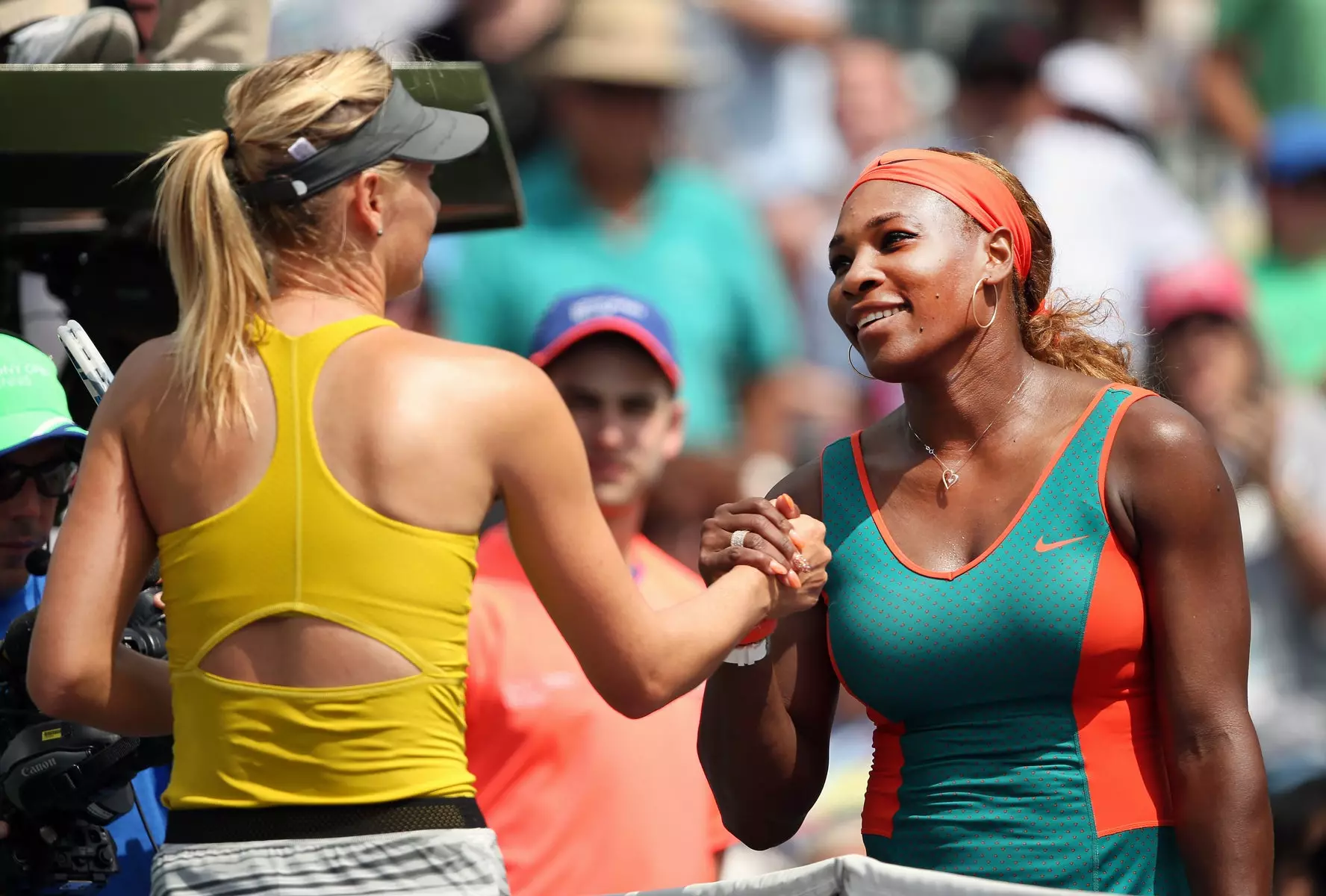 11 redenen wêrom't Serena Williams yn it libben wint 56315_11