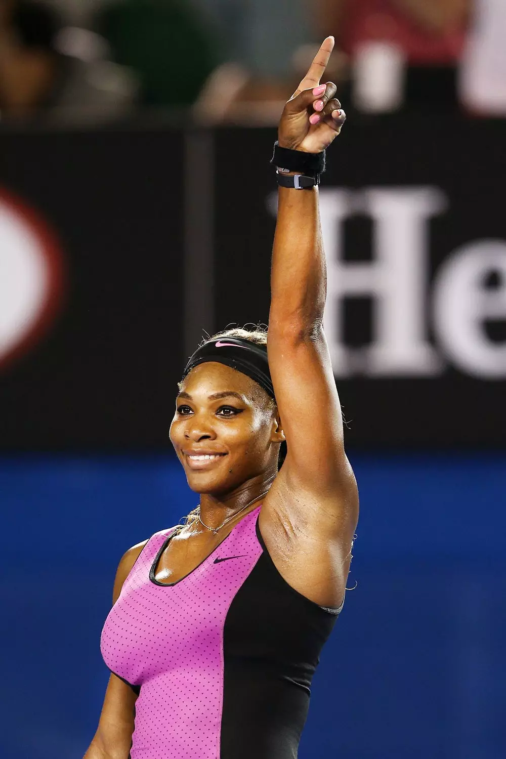 11 raons per les quals Serena Williams està guanyant a la vida 56315_3