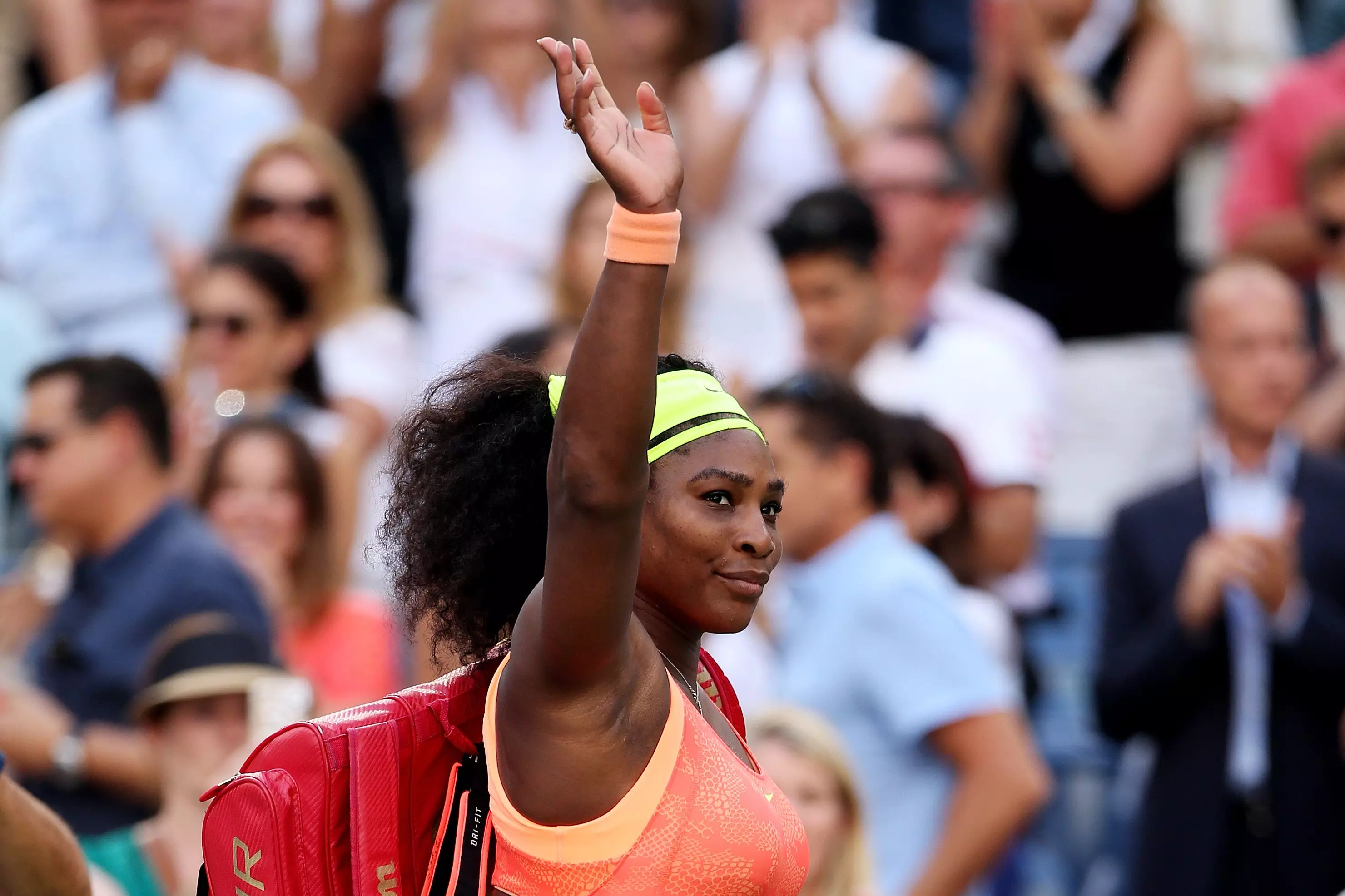 Citimet më të mira të Serena Williams 56586_1