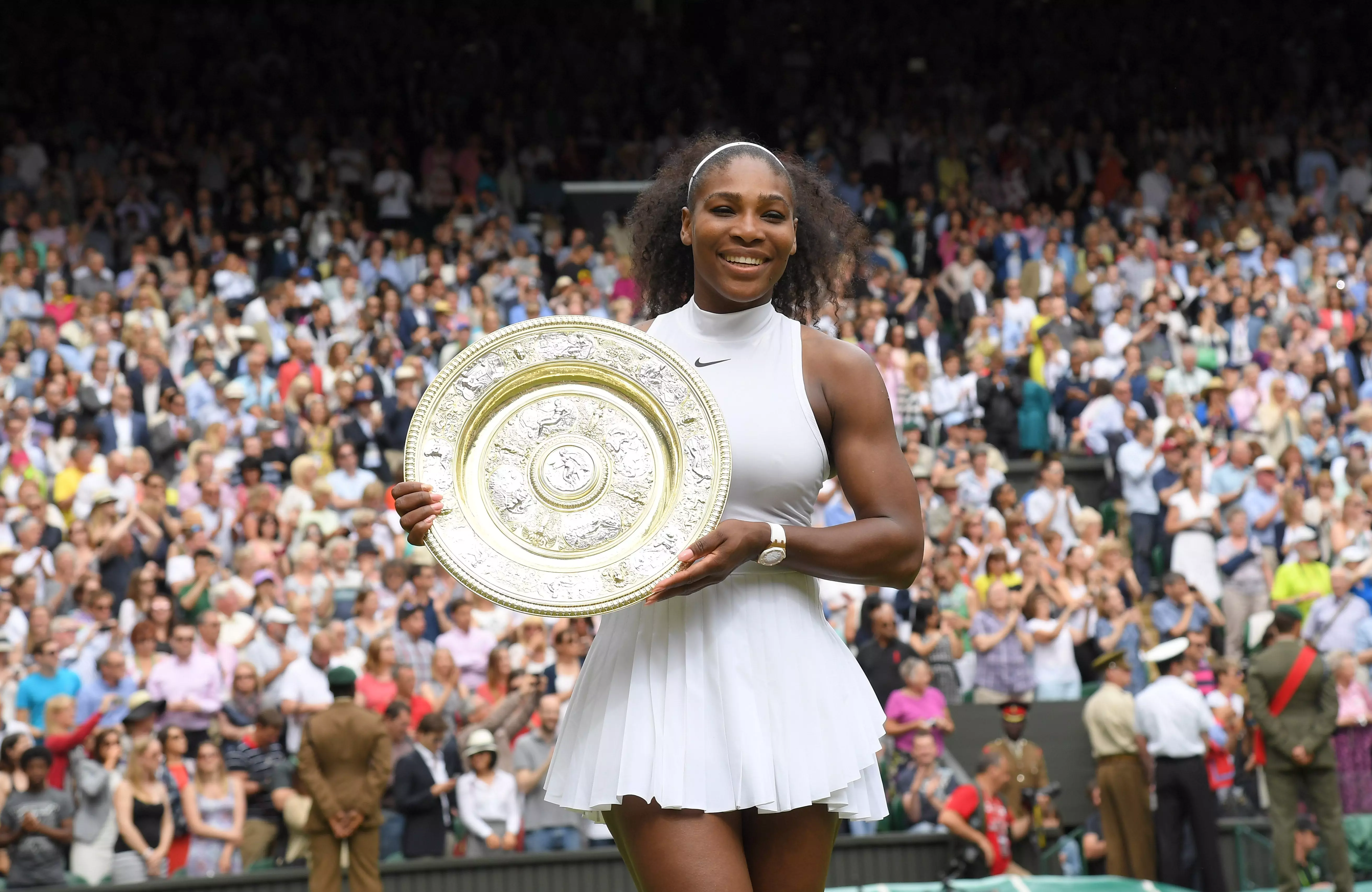 Petikan Serena Williams Terbaik 56586_14