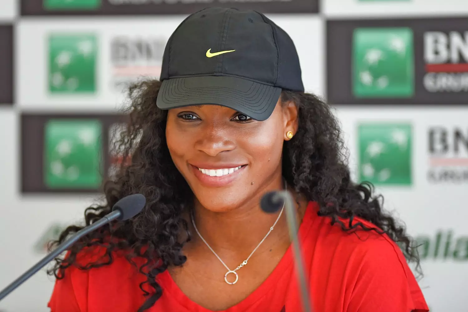 Petikan Serena Williams Terbaik 56586_18