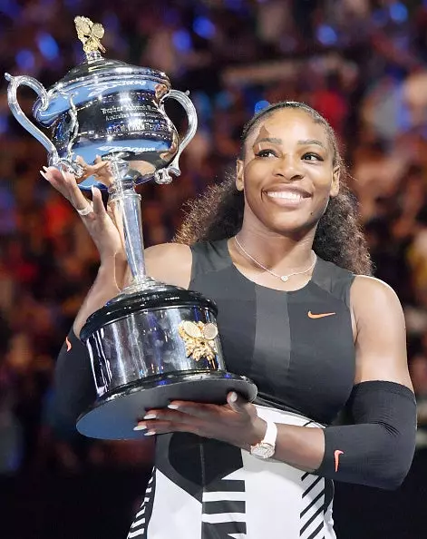 Nukuu bora za Serena Williams 56586_3