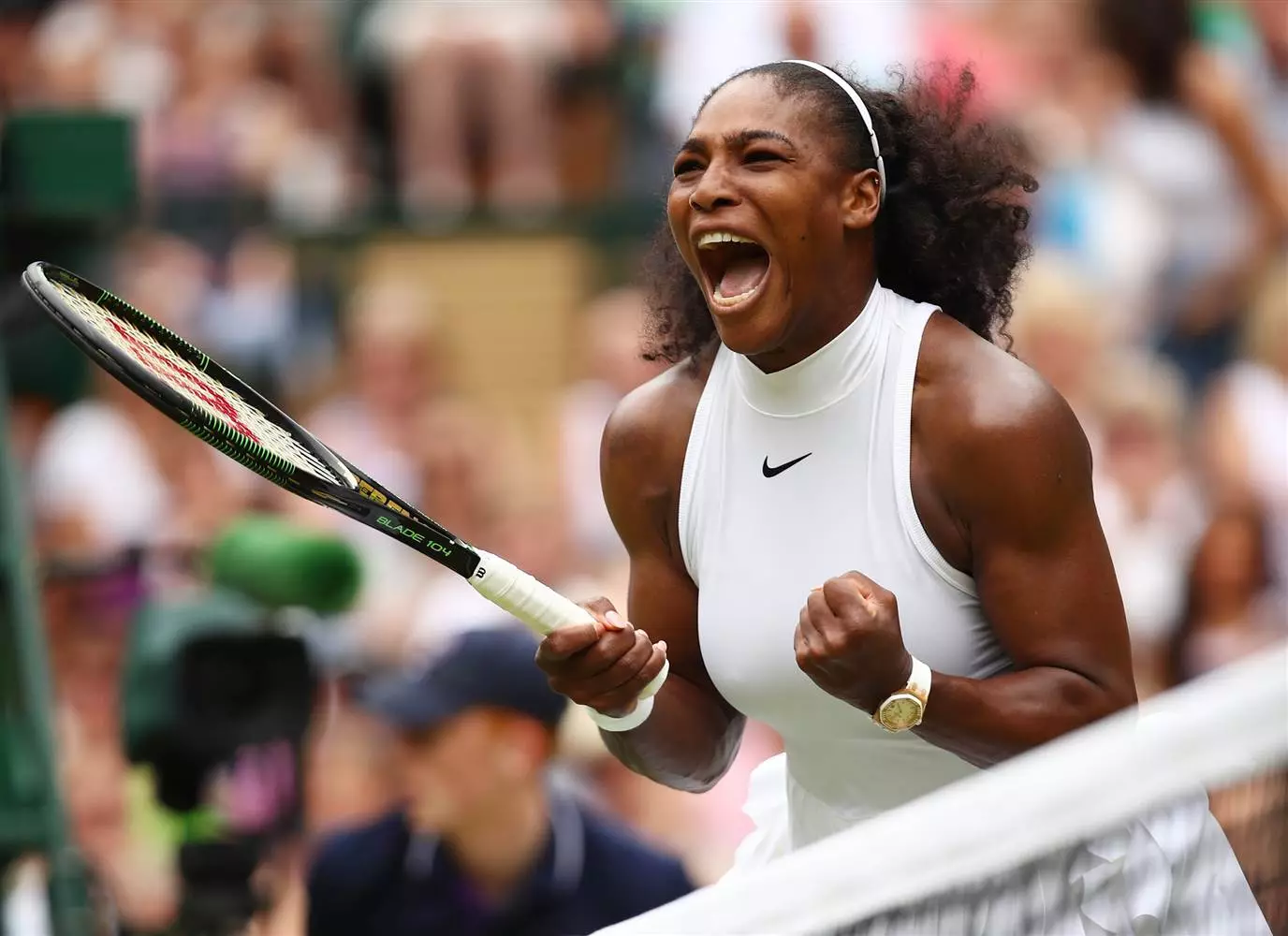 Parhaat Serena Williamsin lainaukset 56586_9