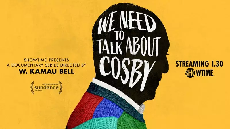 Por que é importante W. Kamau Bell - um homem negro - lidera a conversa sobre Bill Cosby