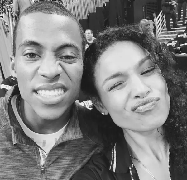 Cute Photos Of Jordin Sparks A Boyfriend Dana Isaiah 57424_6