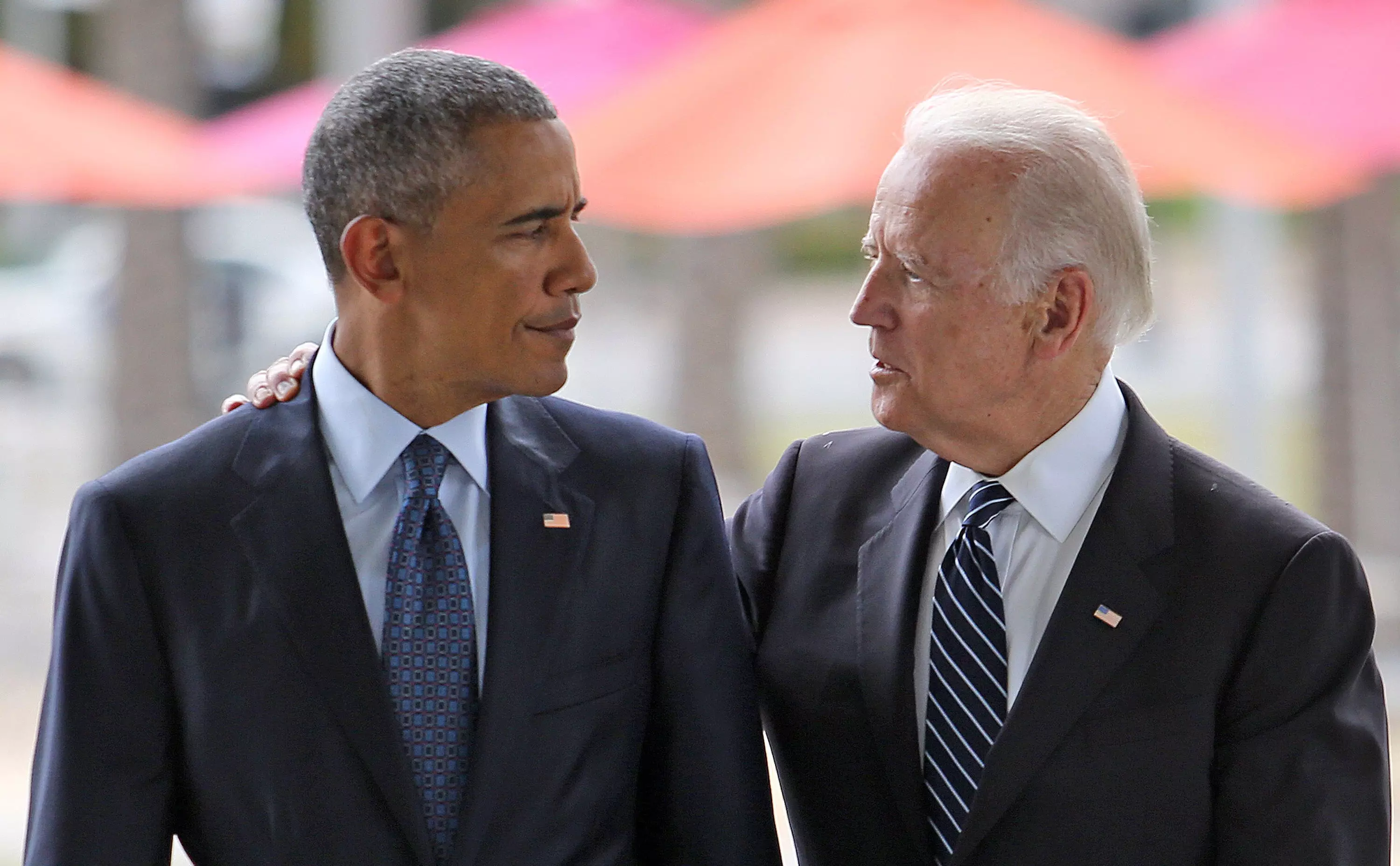 Visepresident Joe Biden tipser om 2020 Presidential Run Essence