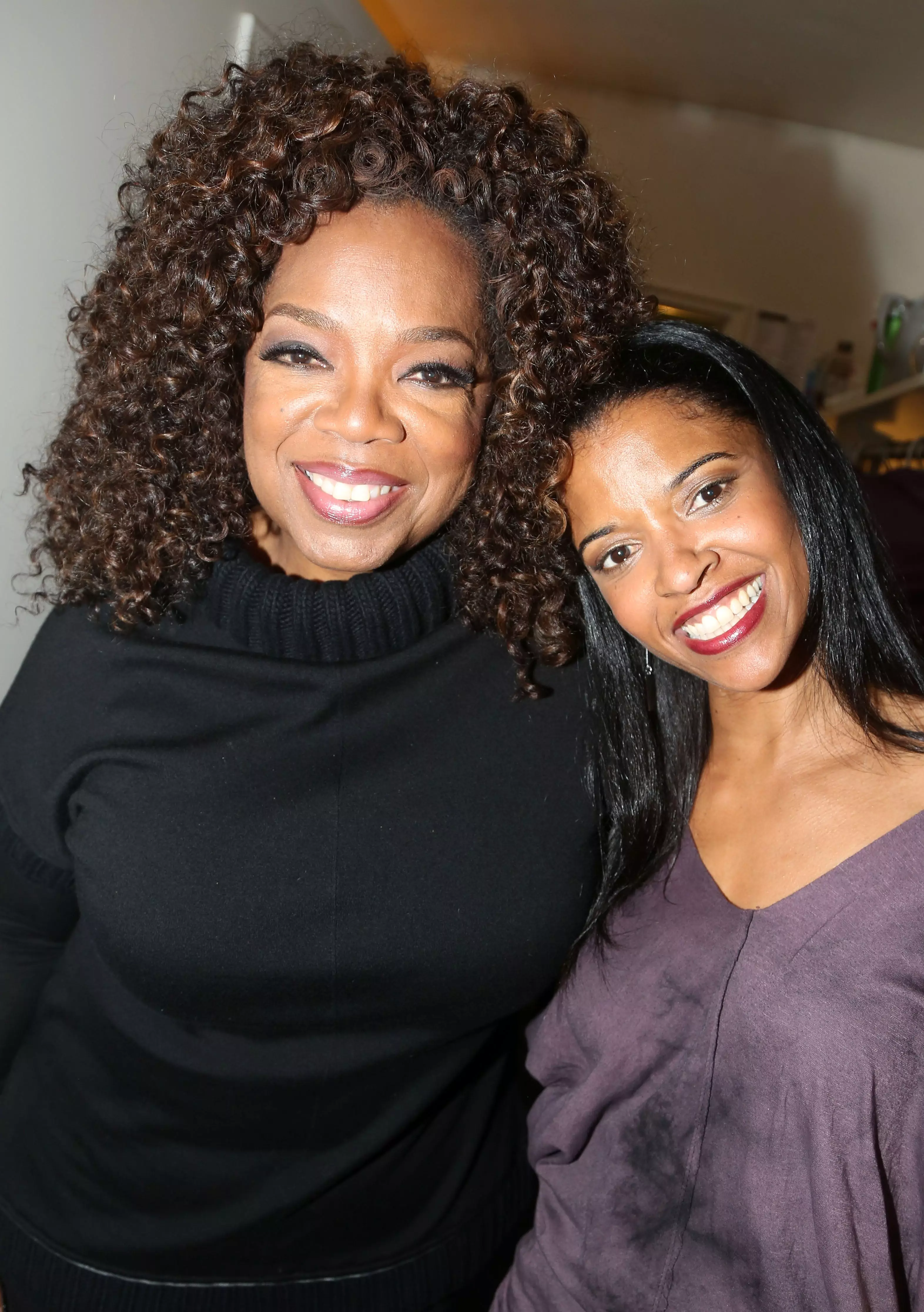 Visas Oprah Winfrey ir Renée Elise Goldsberry „Nemirtingas Henrietos Lacks gyvenimas“ anonsas