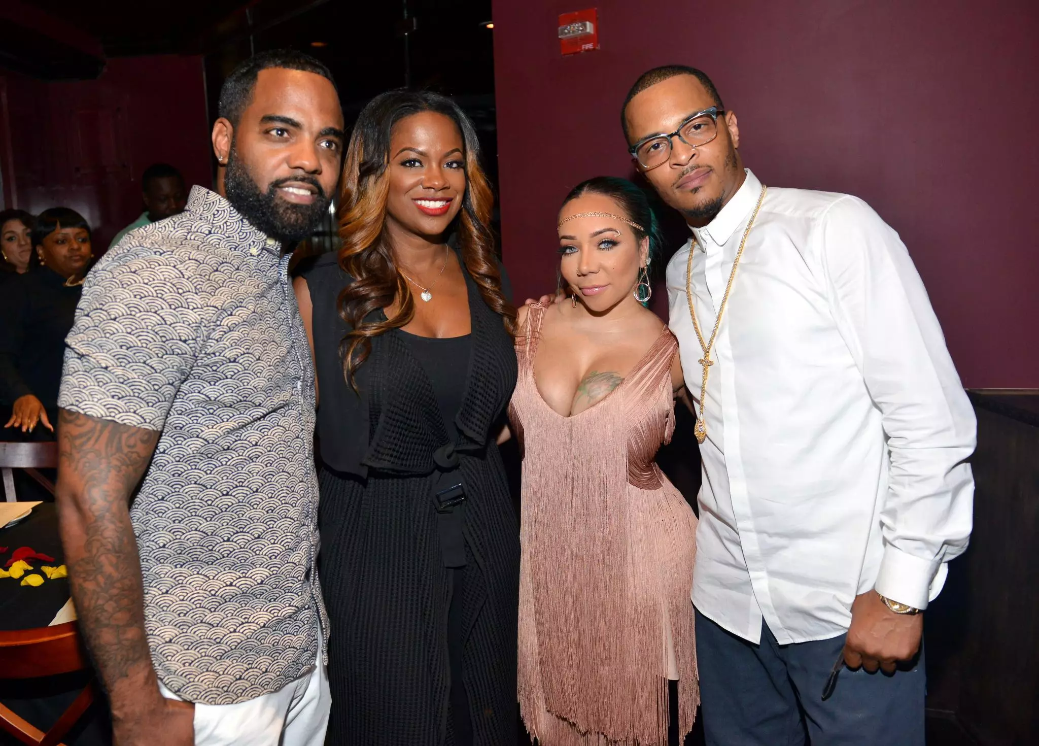 Tiny Loves Baby Being Pregnant with No. 5, Hopes Her Baby will be BFF's with Kandi's