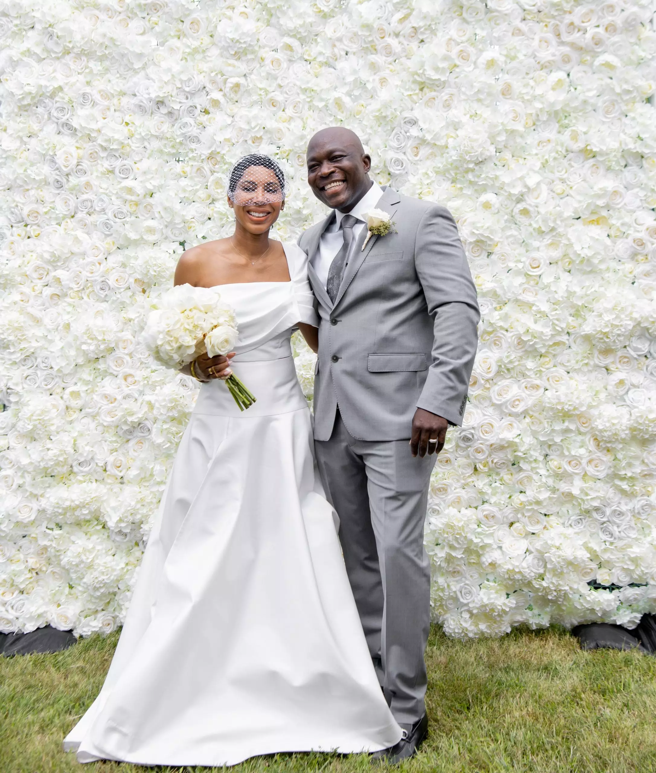 Bridal Bliss: Casamento no campo de golfe de Dorian e Oludotun 5809_13