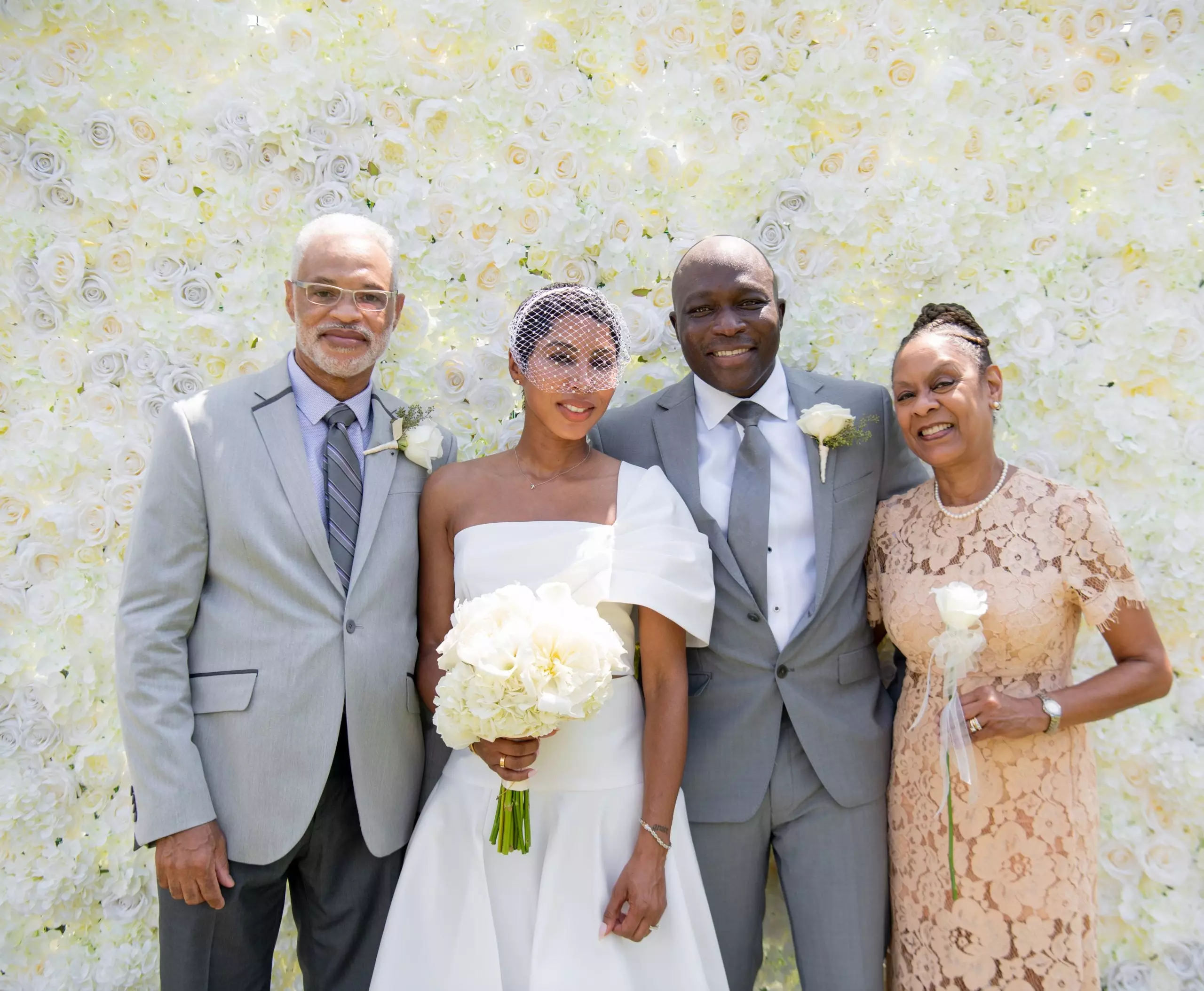 Bridal Bliss: casament al camp de golf de Dorian i Oludotun 5809_16