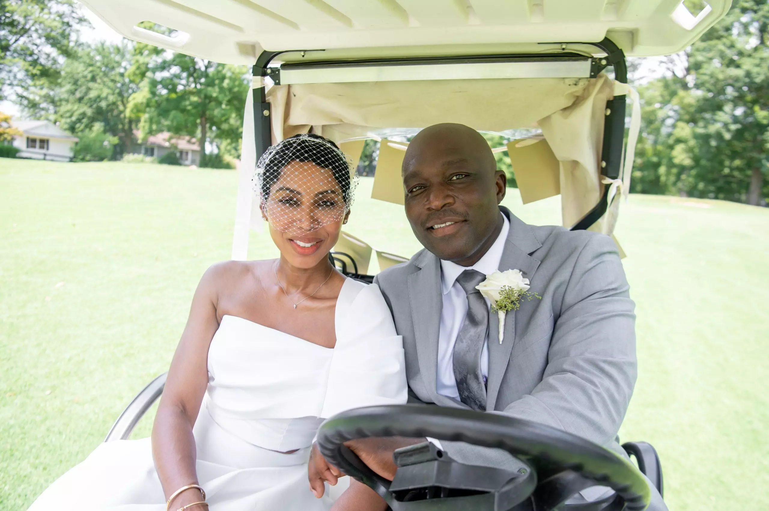 Bridal Bliss: Dorian Ati Oludotun's Golf Course Igbeyawo 5809_17