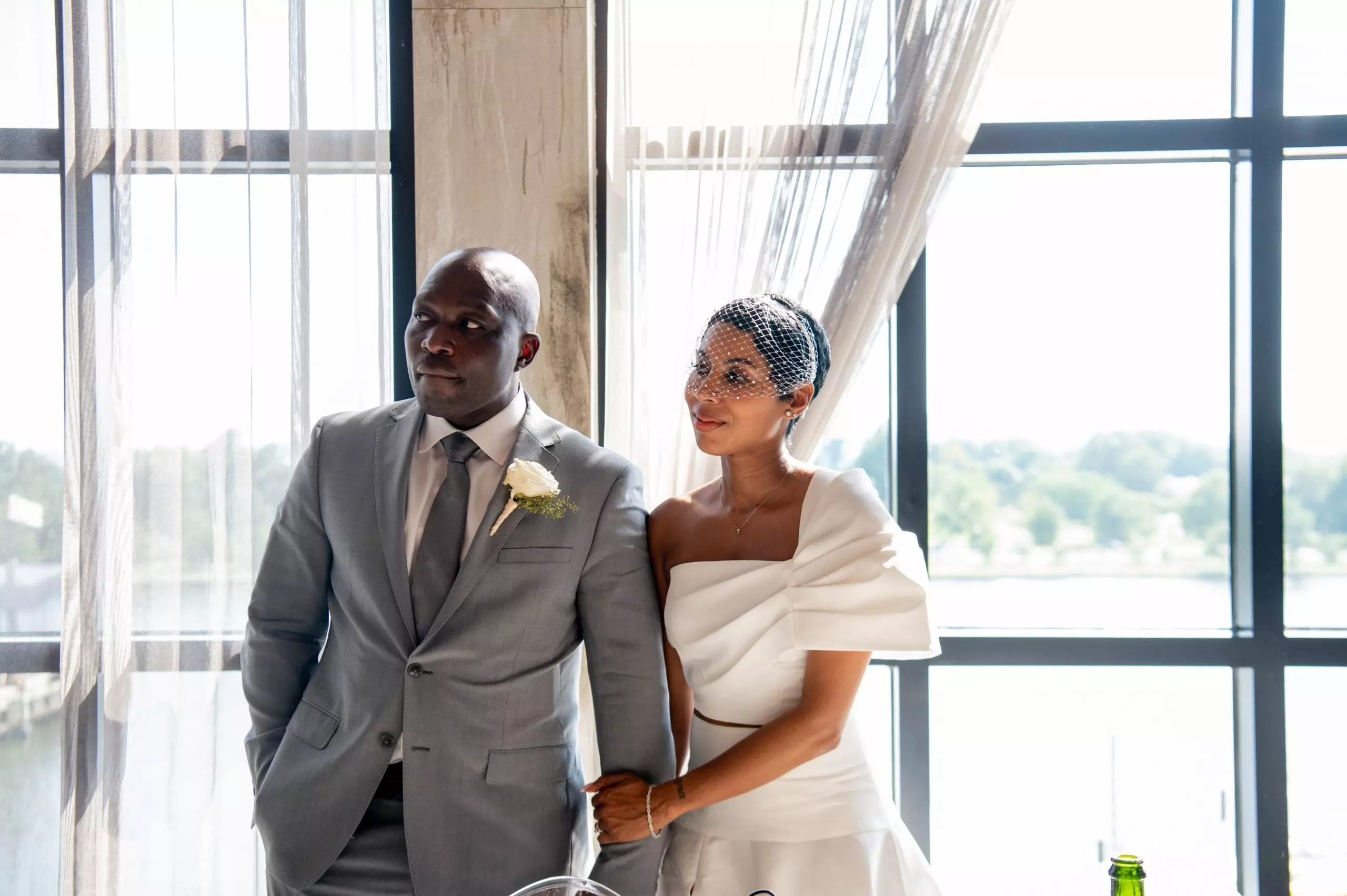 Bridal Bliss: Casamento no campo de golfe de Dorian e Oludotun 5809_27