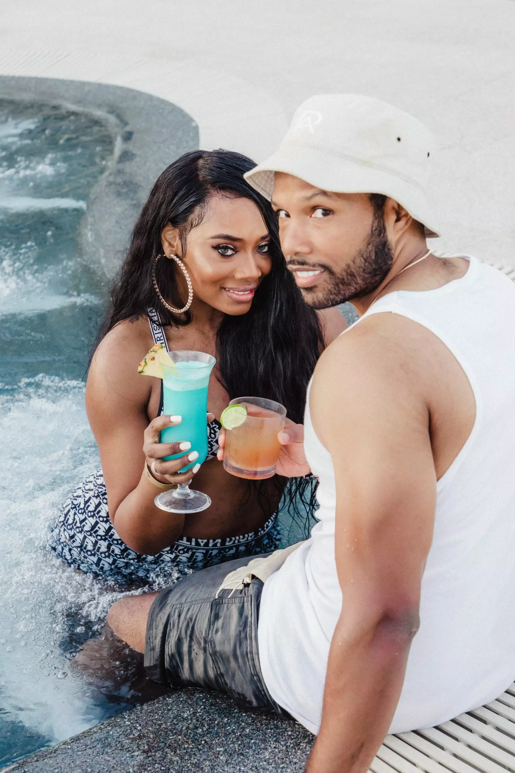 Exclusivo: Yandy Smith-Harris cumpriu 40 anos cunha escapada de luxo a Los Cabos 5815_9