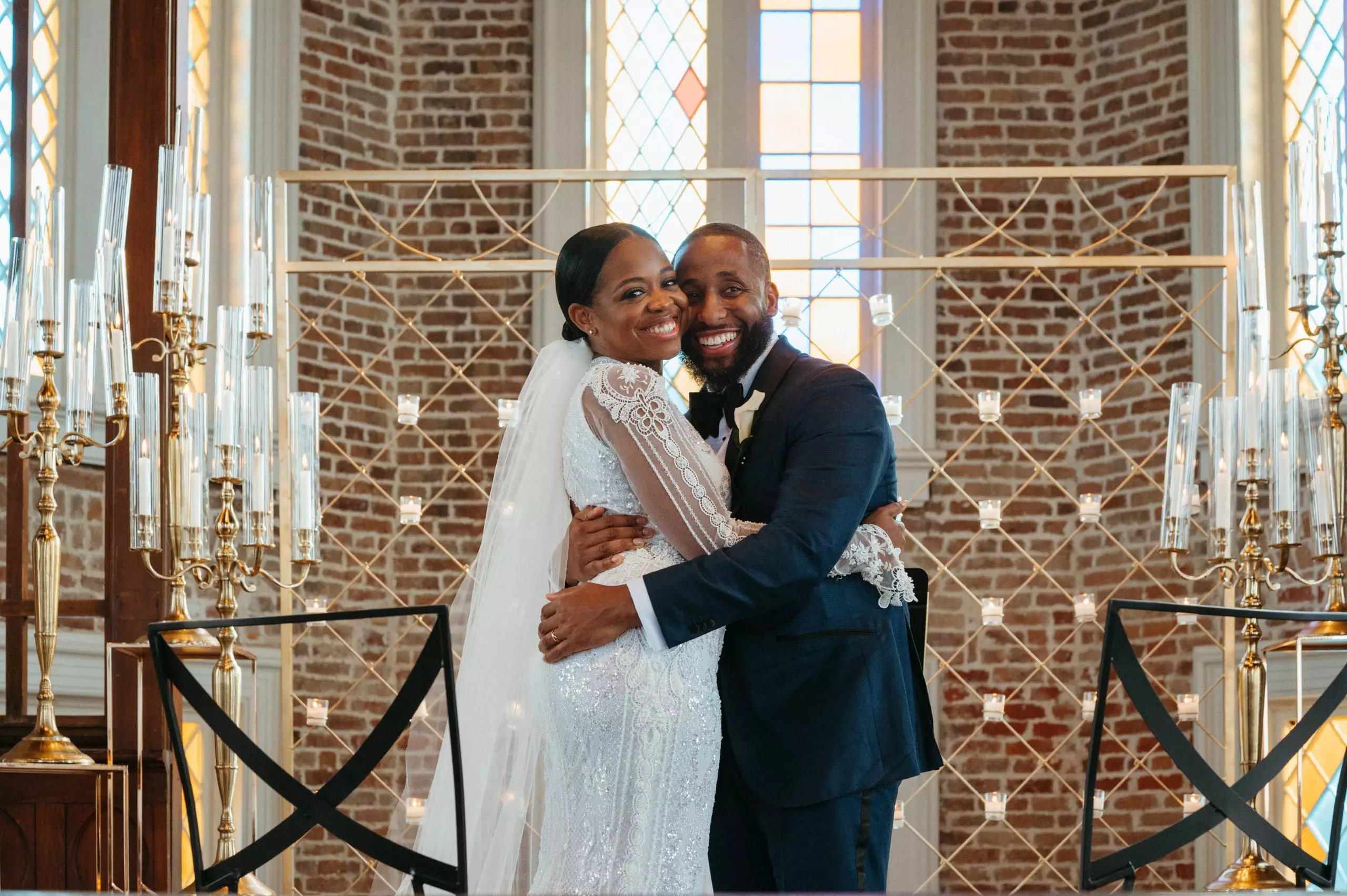Heather And Drew's Nuptials Mixed NOLA Traditions With Brooklyn Swag 581_17