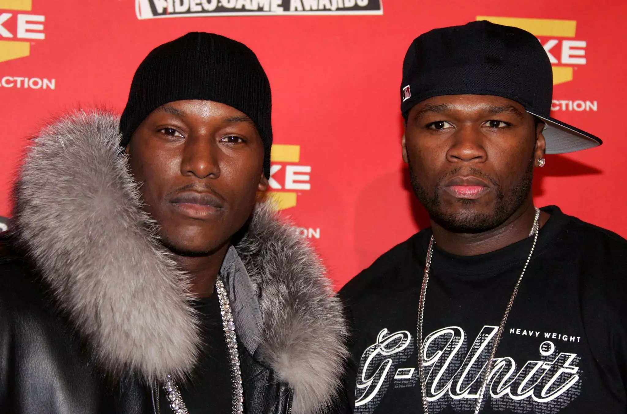 Tyrese，50 Cent 請求 Chris Rock 辭去奧斯卡主持人的職務