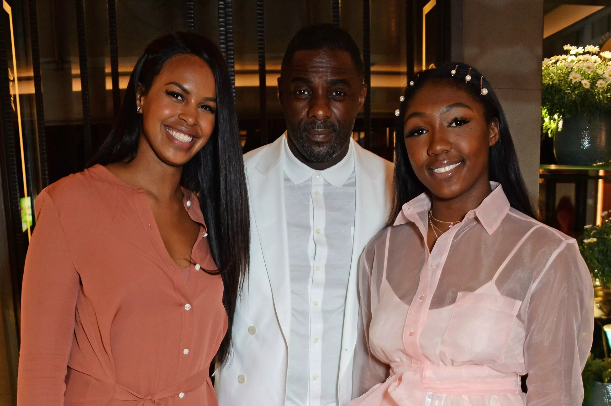 Photos d'Idris Elba et de ses principales dames, sa femme Sabrina et sa fille Isan 5959_6